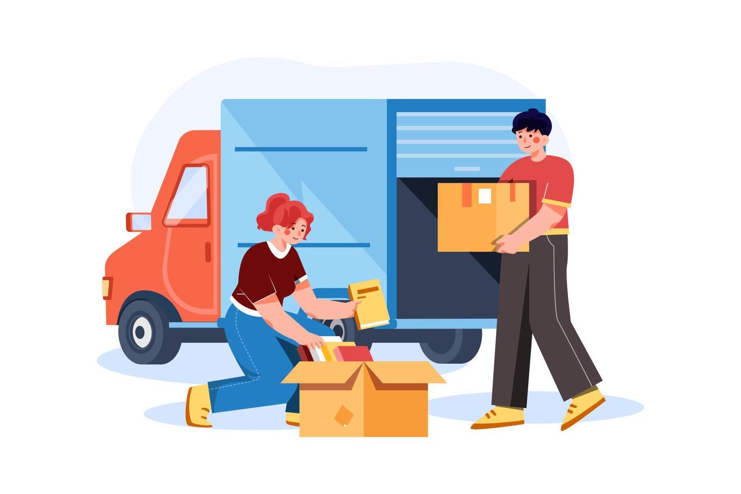 Preparing To Move House 8518307 Vector Art At Vecteezy preparing-to-move-house-8518307-vector-art-at-vecteezy