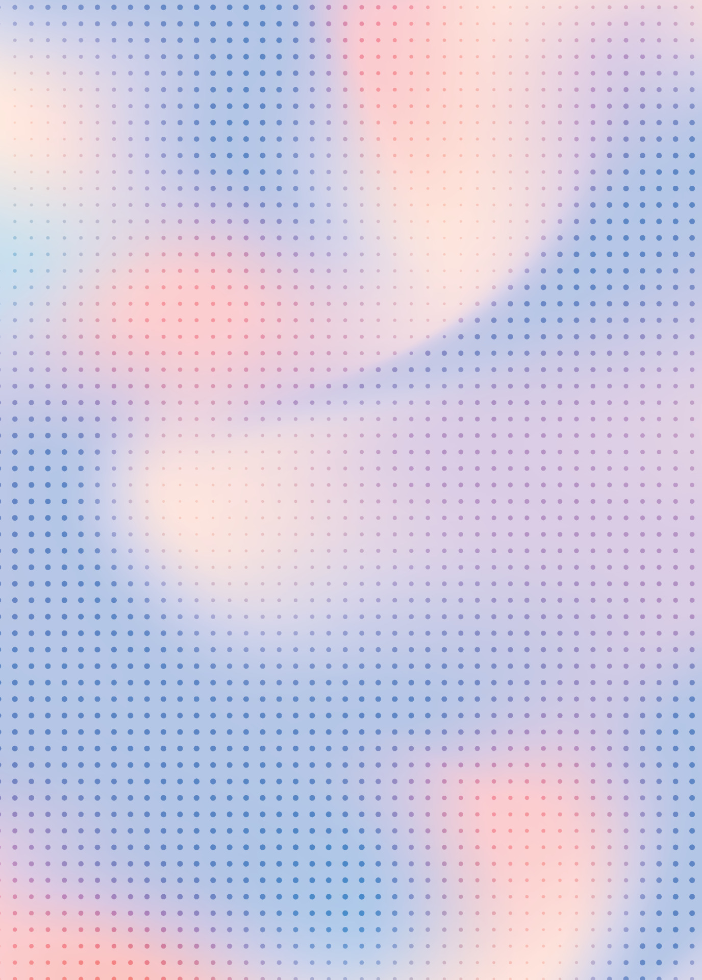 Minimalistic Cover Design Colorful Gradients Modern Blurry Background