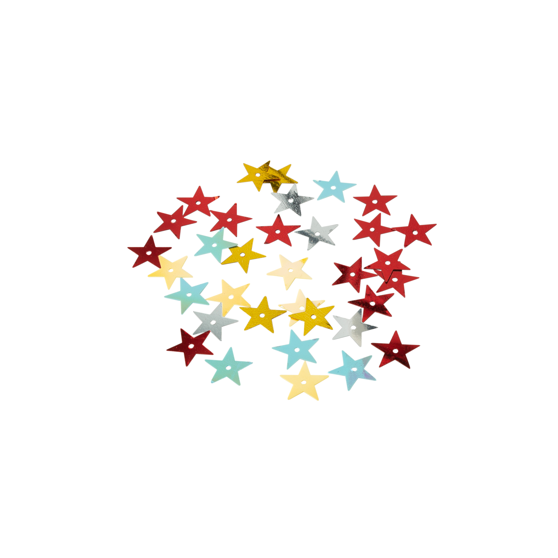 Star Confetti, Party decoration cutout, Png file 8520588 PNG