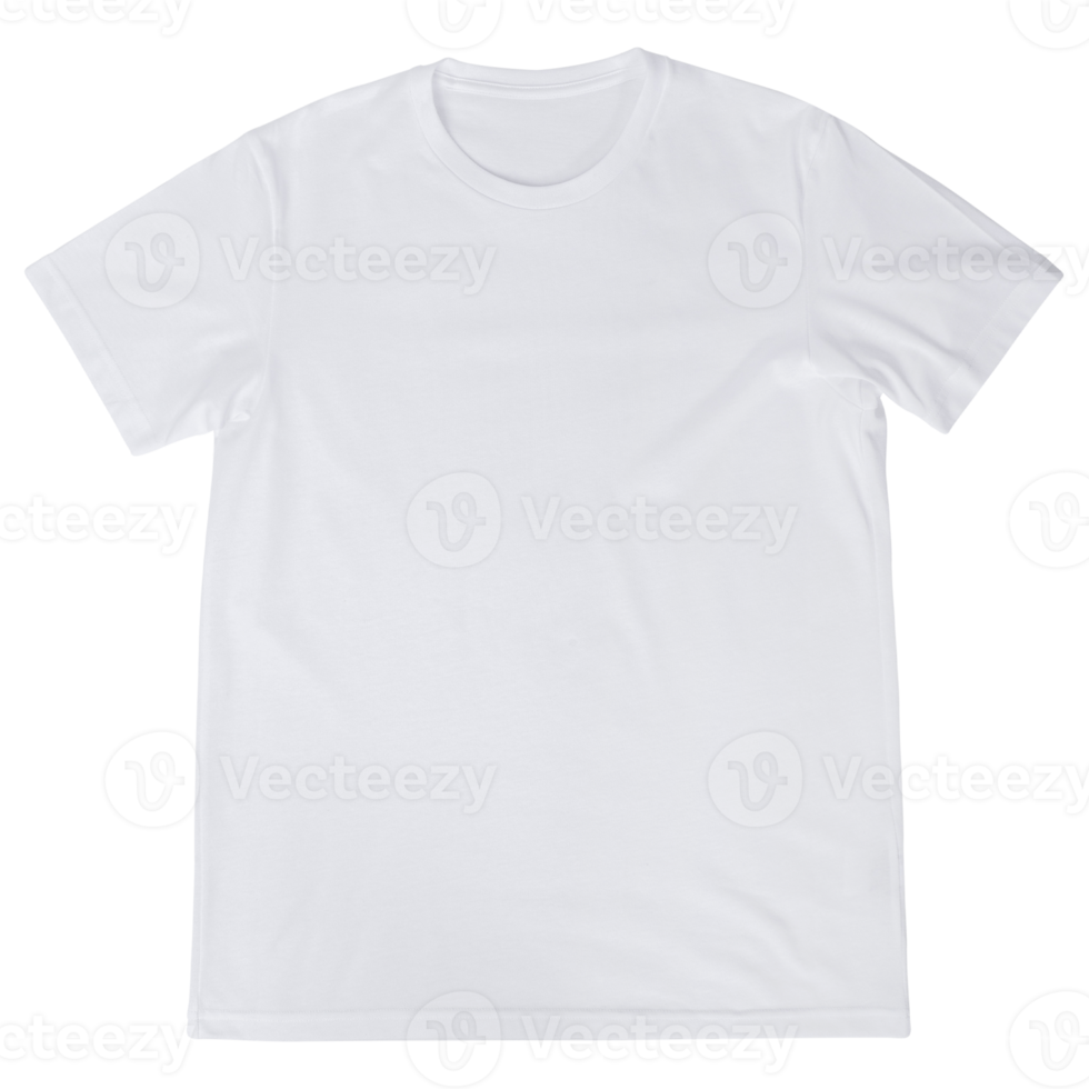 T Shirt Blanc PNG pour téléchargement gratuit