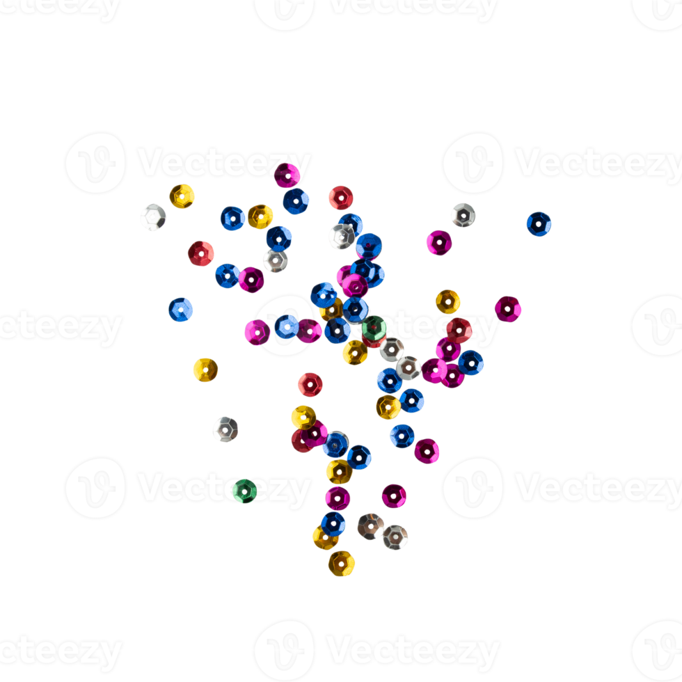 Confetti Party Decoration Cutout Png File 8520877 Png