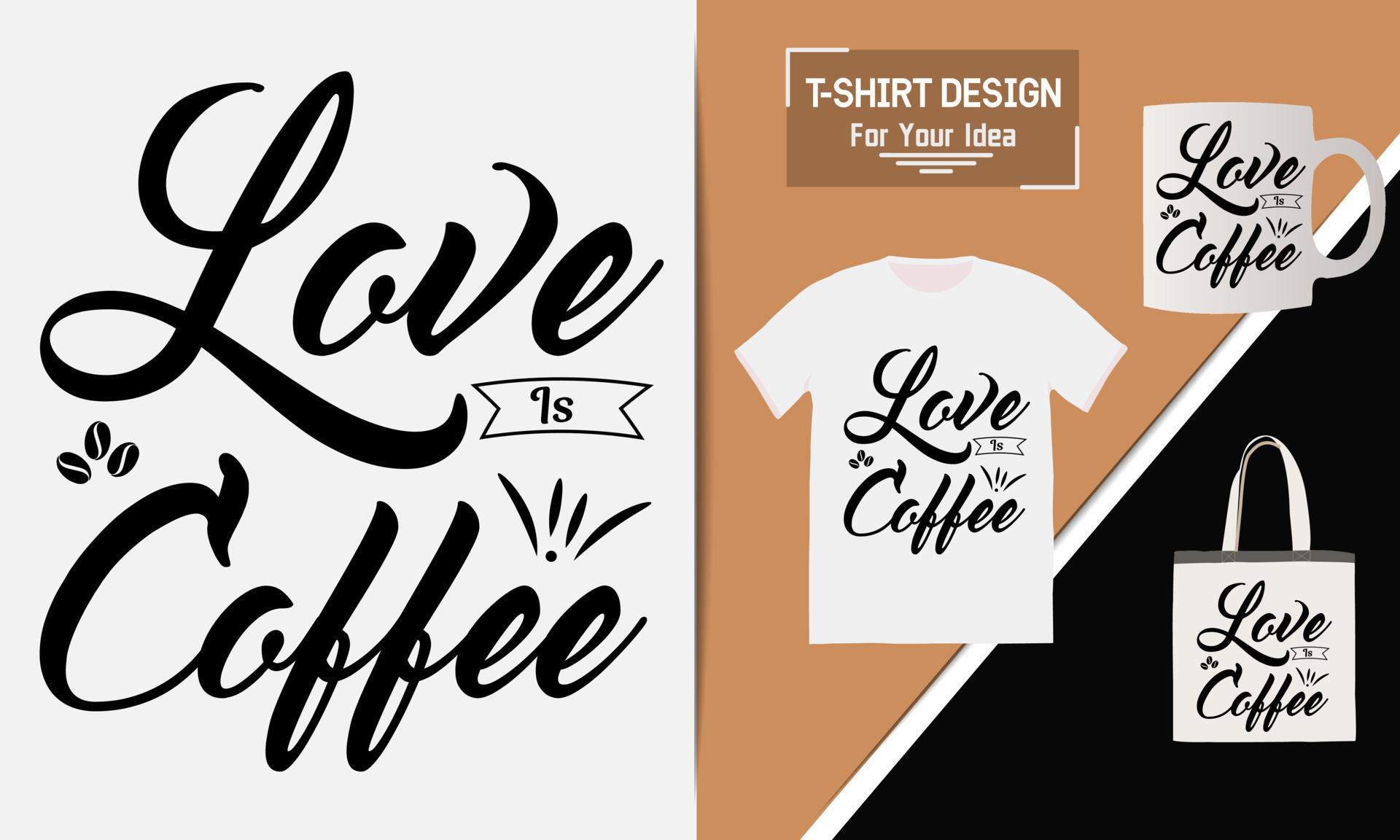 Coffee t-shirt design coffee vector coffee lover t-shirt coffee 8530160 ...