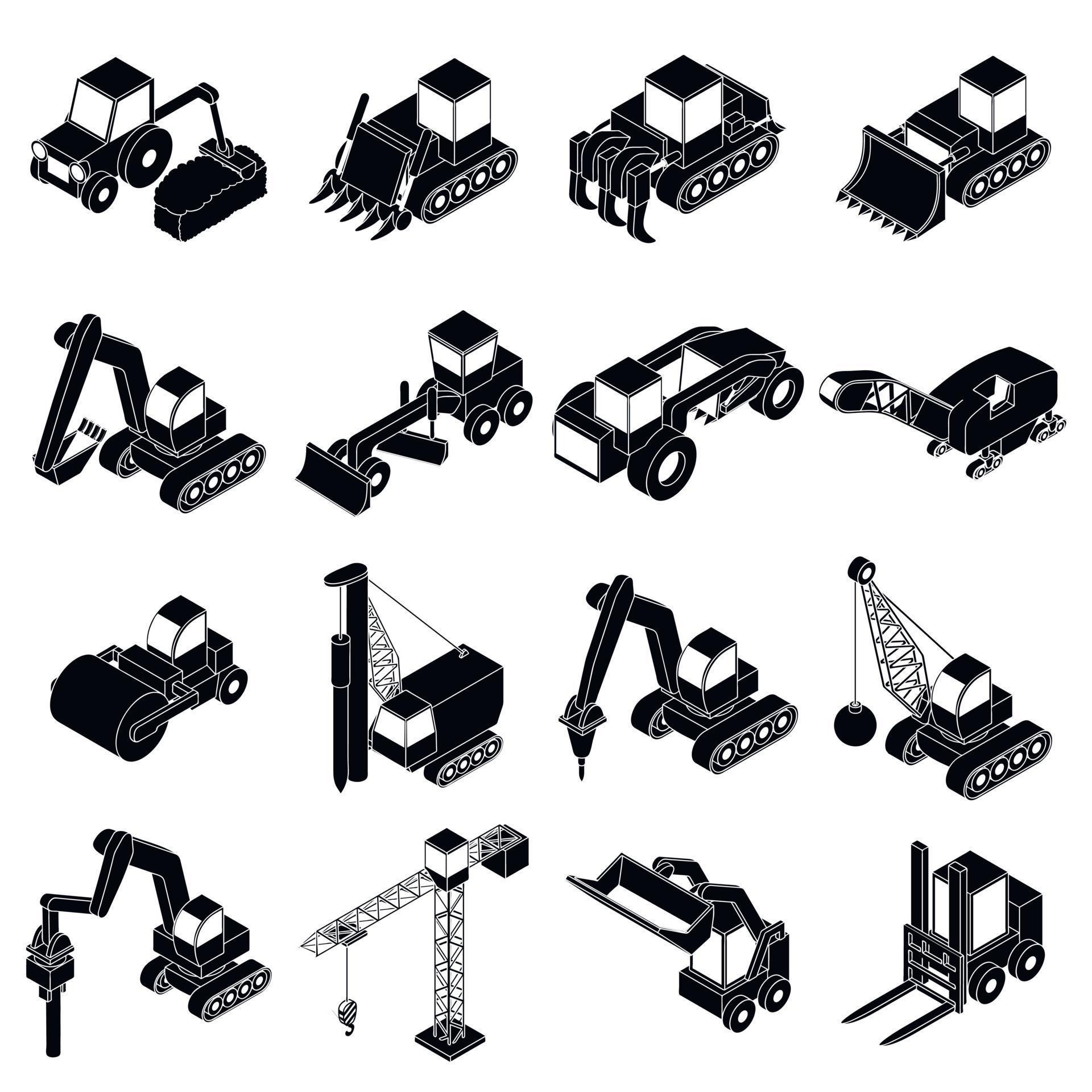Building materials icons set, simple style 8530232 Vector Art at Vecteezy Building materials icons set, simple style 8530232 Vector Art at Vecteezy