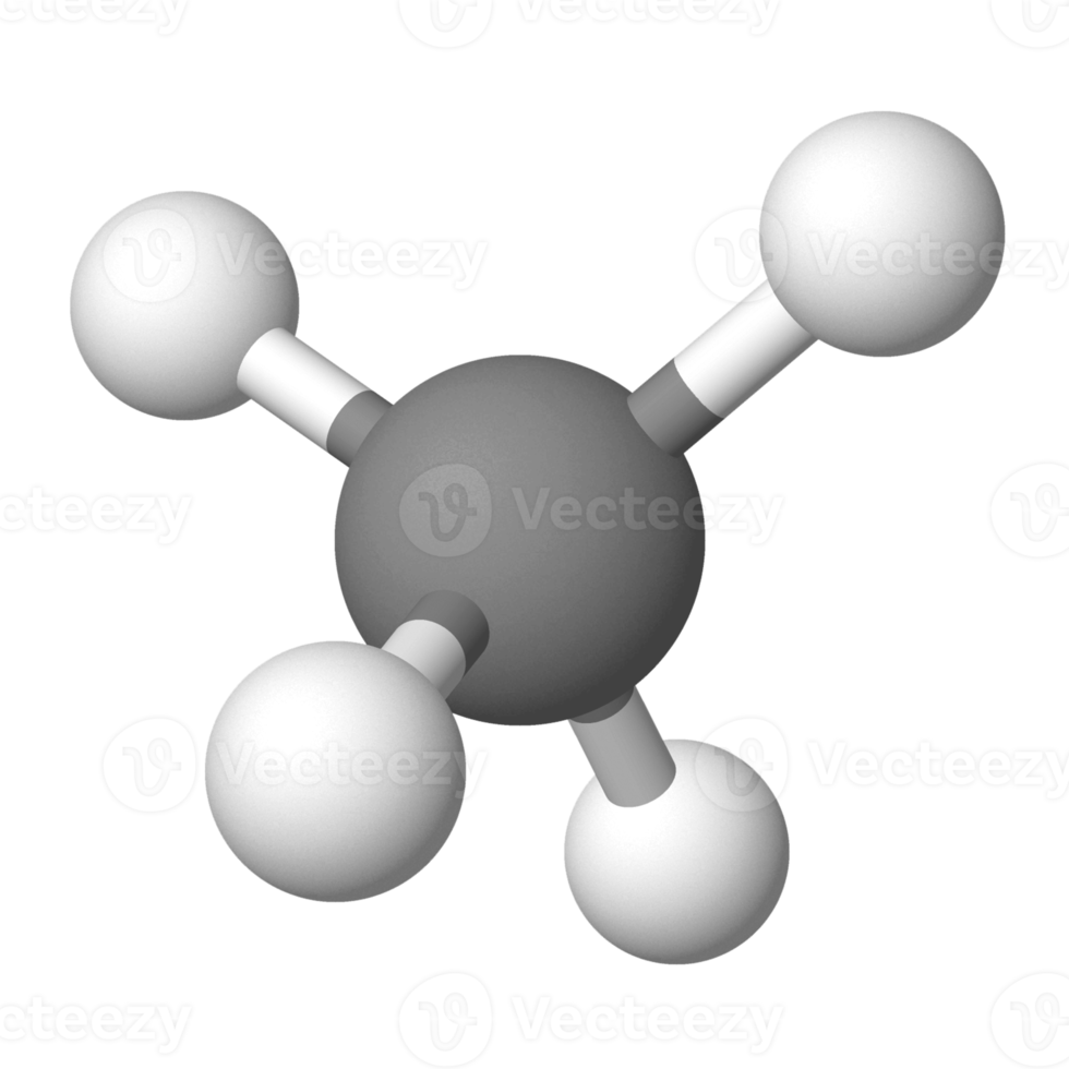 Ch4 Molecule