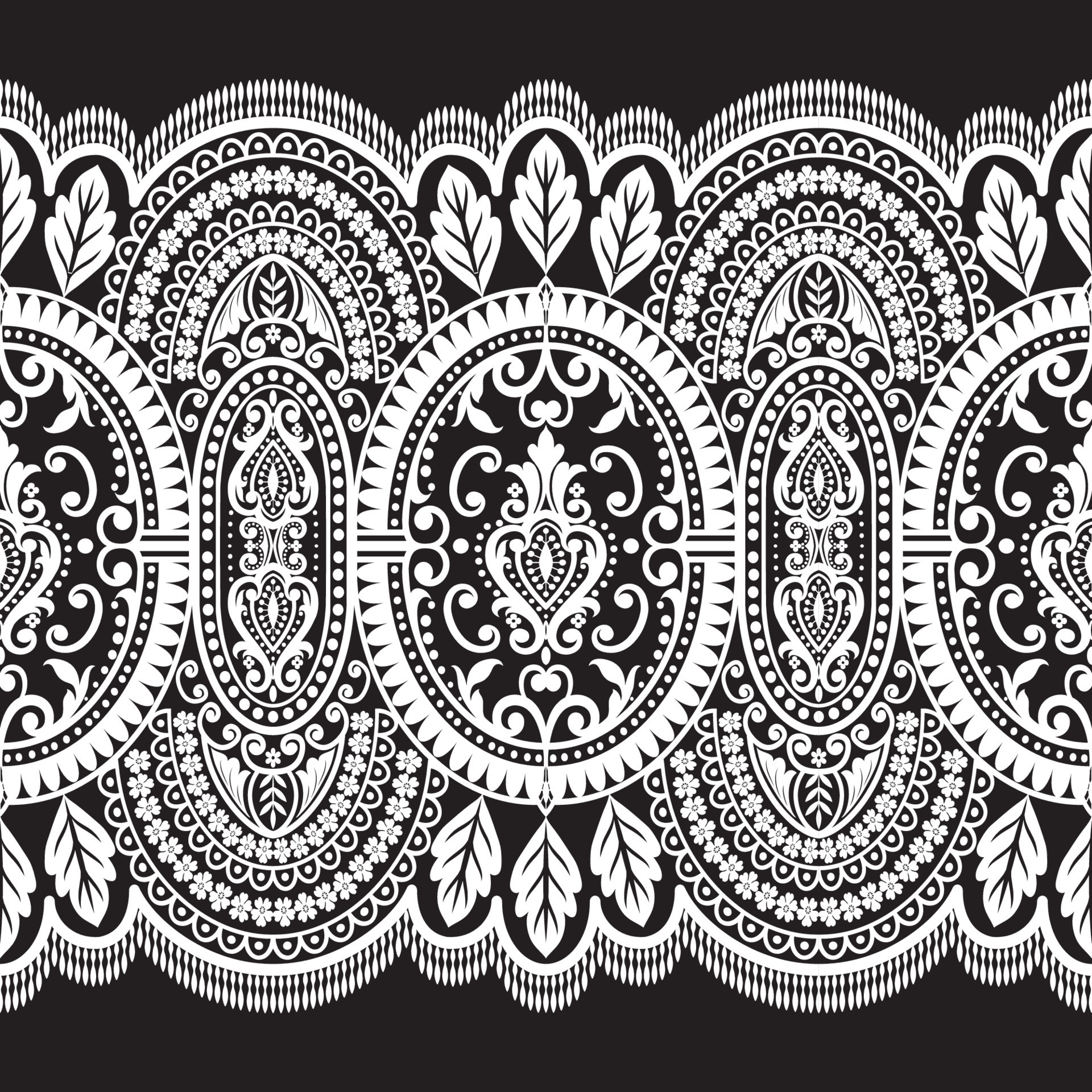 Lace Vector Art, Icons, and Graphics for Free Download