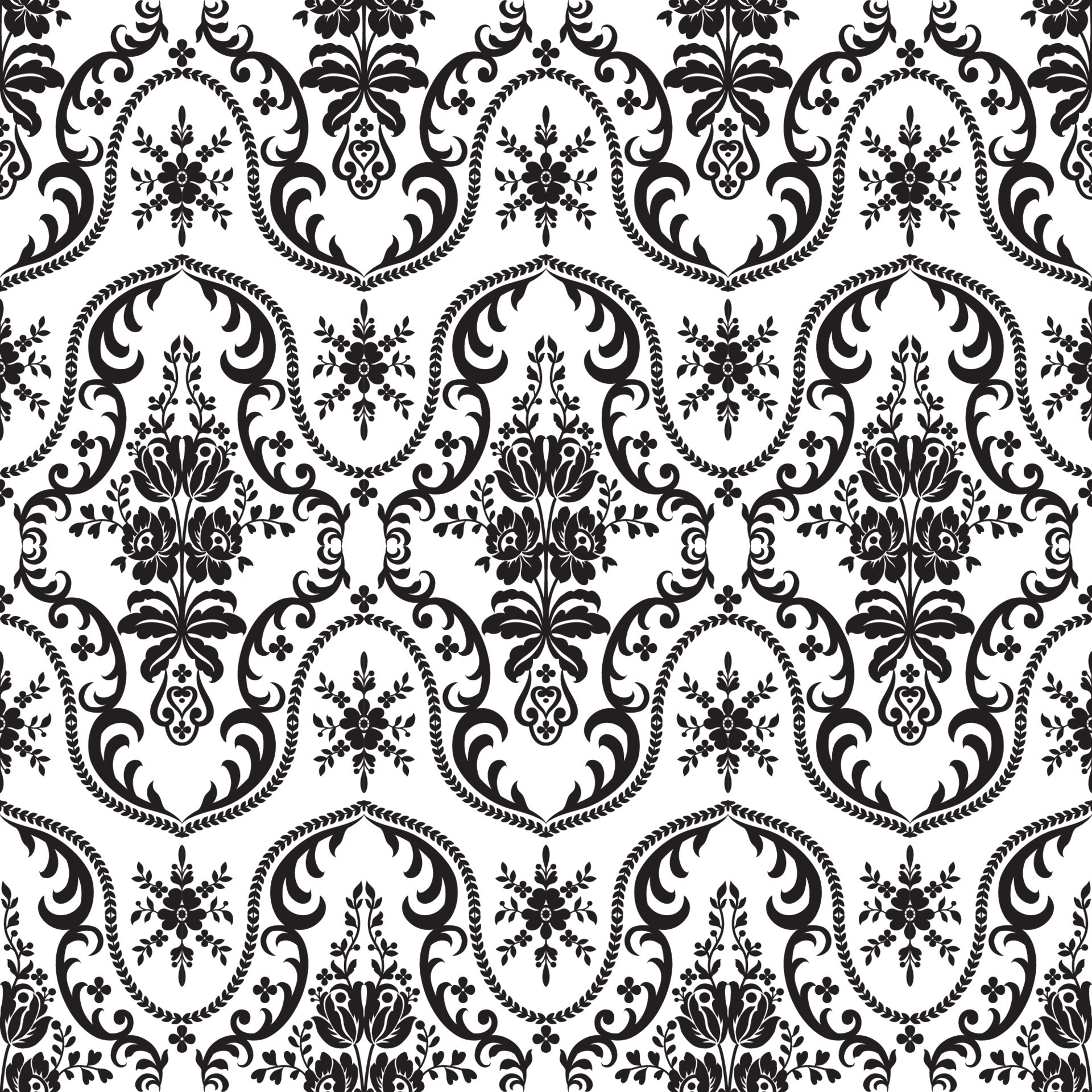 Lace seamless pattern with flowers 8543651 Vector Art at Vecteezy