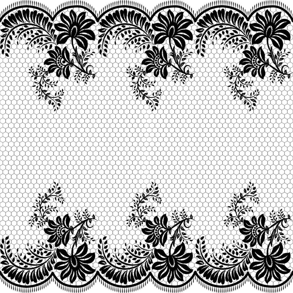 Floral Lace Vector Art, Icons, and Graphics for Free Download