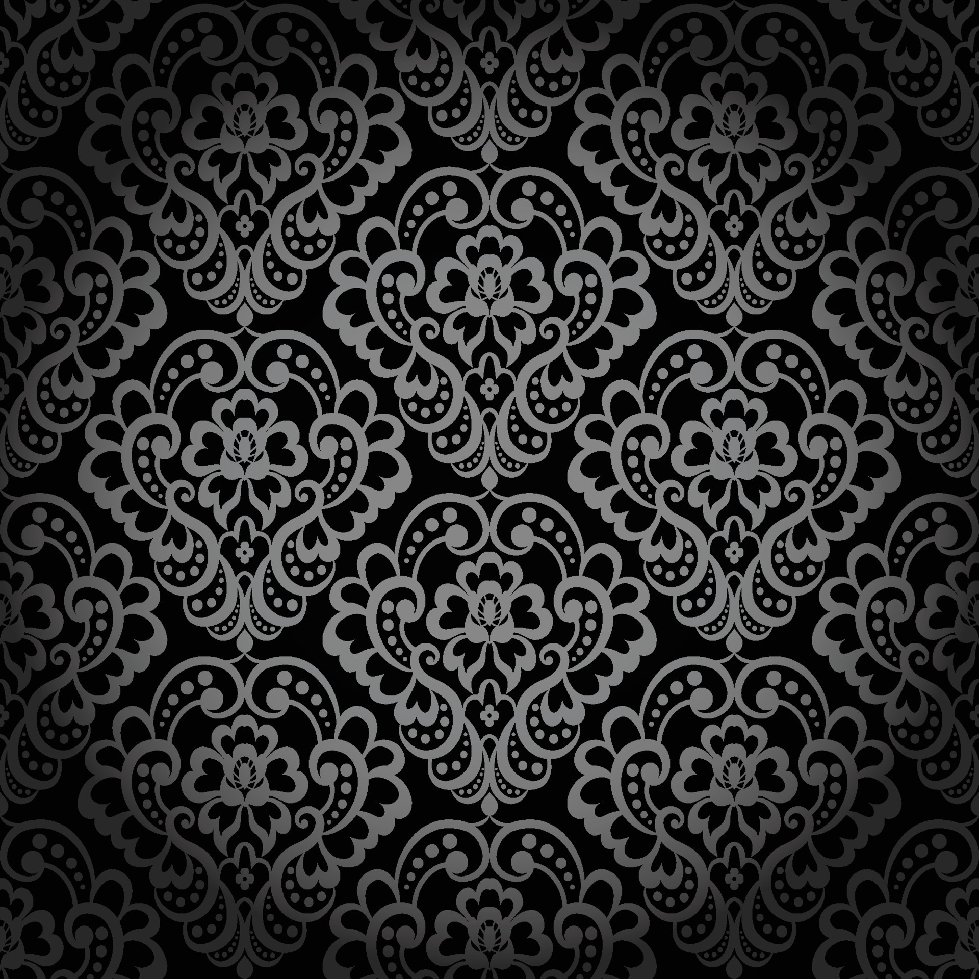 Vector vintage damask pattern design 8543868 Vector Art at Vecteezy