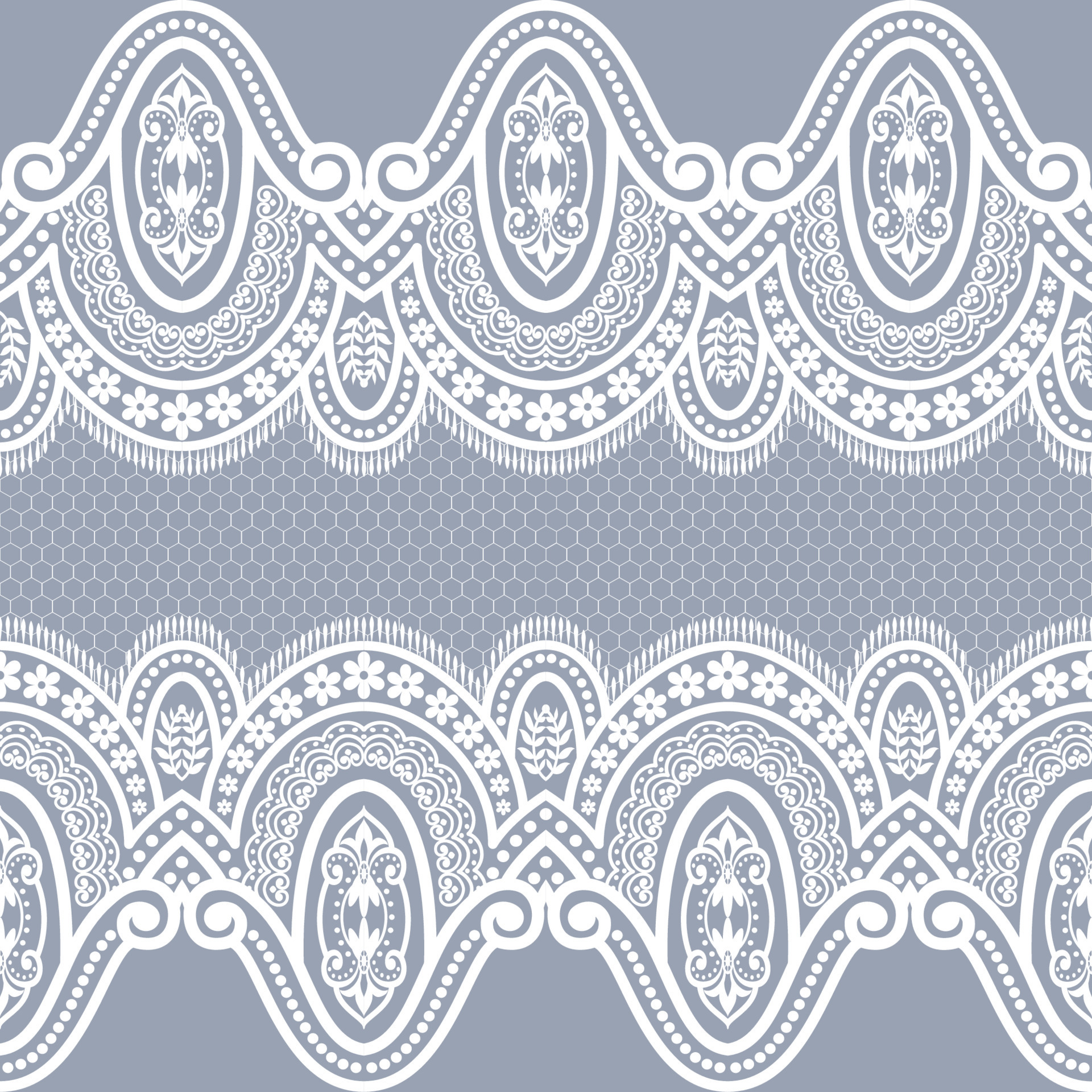 Lace Flower Vector Art, Icons, and Graphics for Free Download