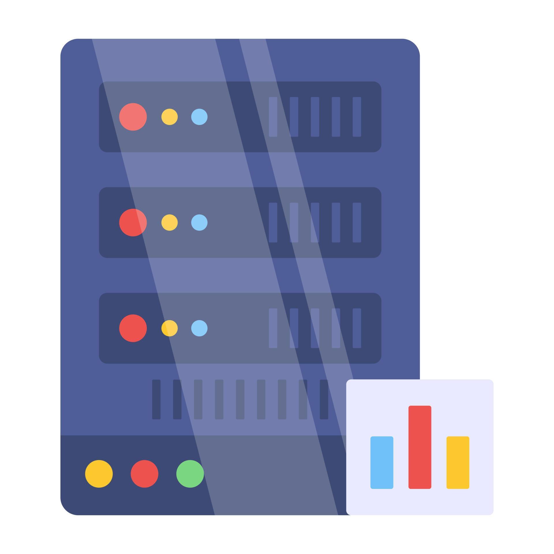 Vector design of data server 8544354 Vector Art at Vecteezy