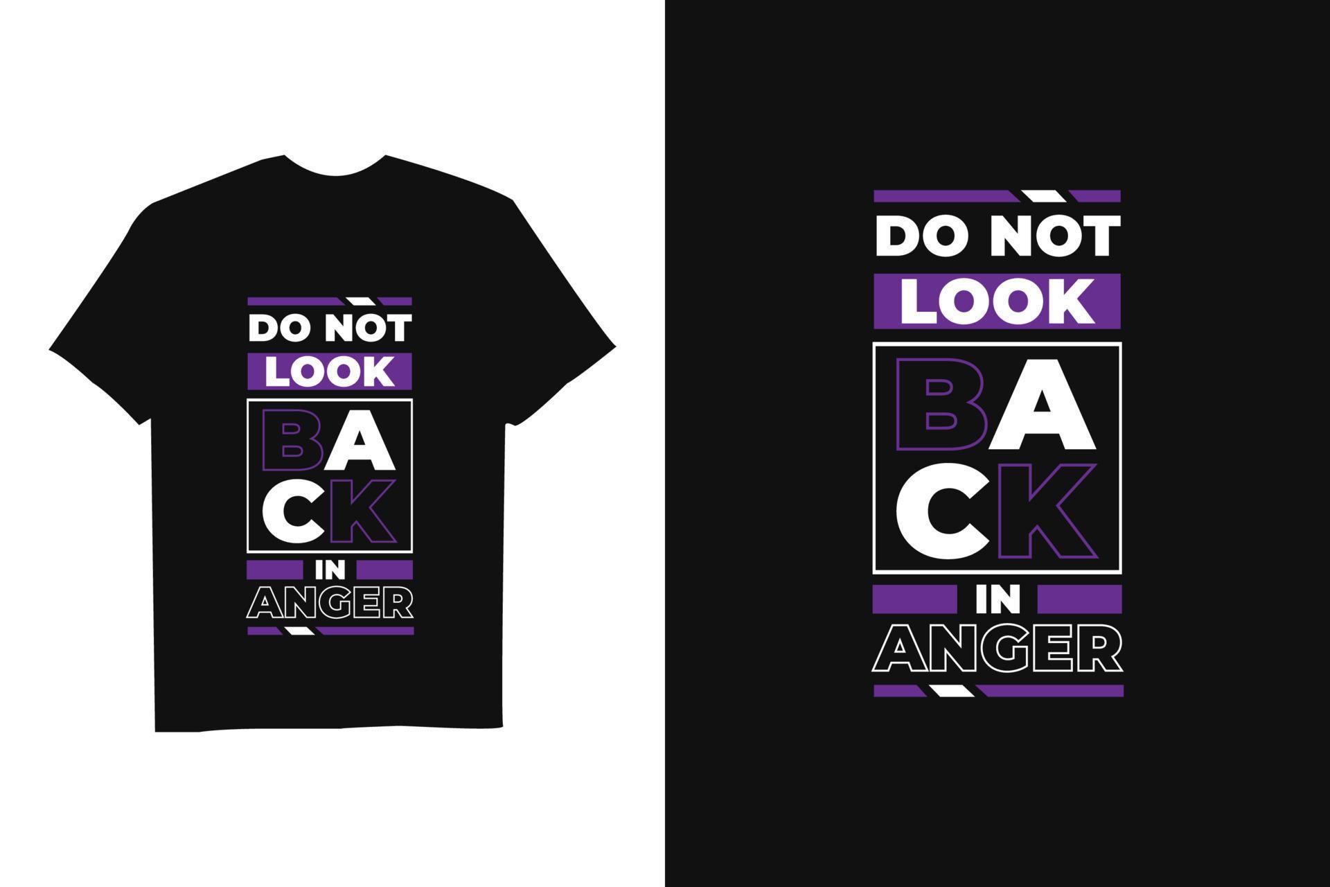 Modern Motivational Quote T Shirt Design Print Ready File 8545080