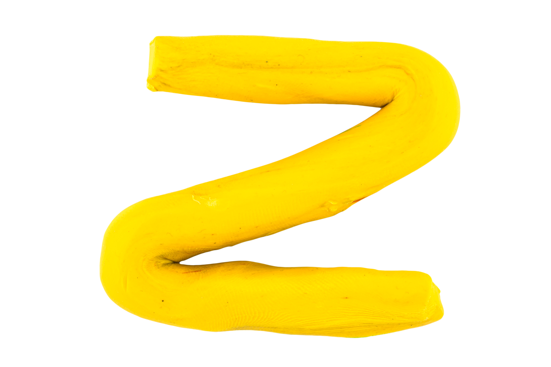 alphabet z English colorful letters Handmade letters molded from ...
