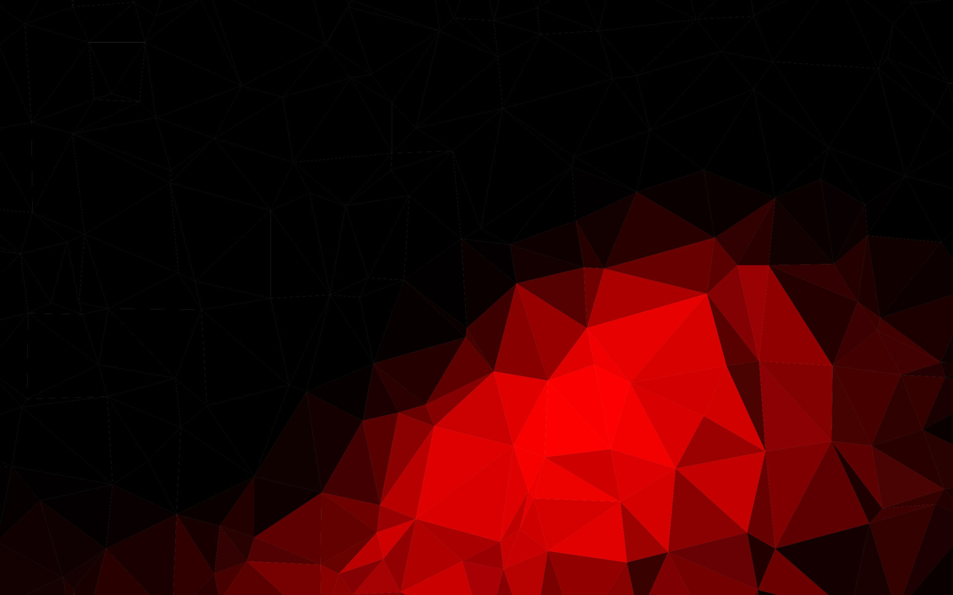 Dark Red Vector Shining Triangular Pattern 8551421 Vector Art At Vecteezy