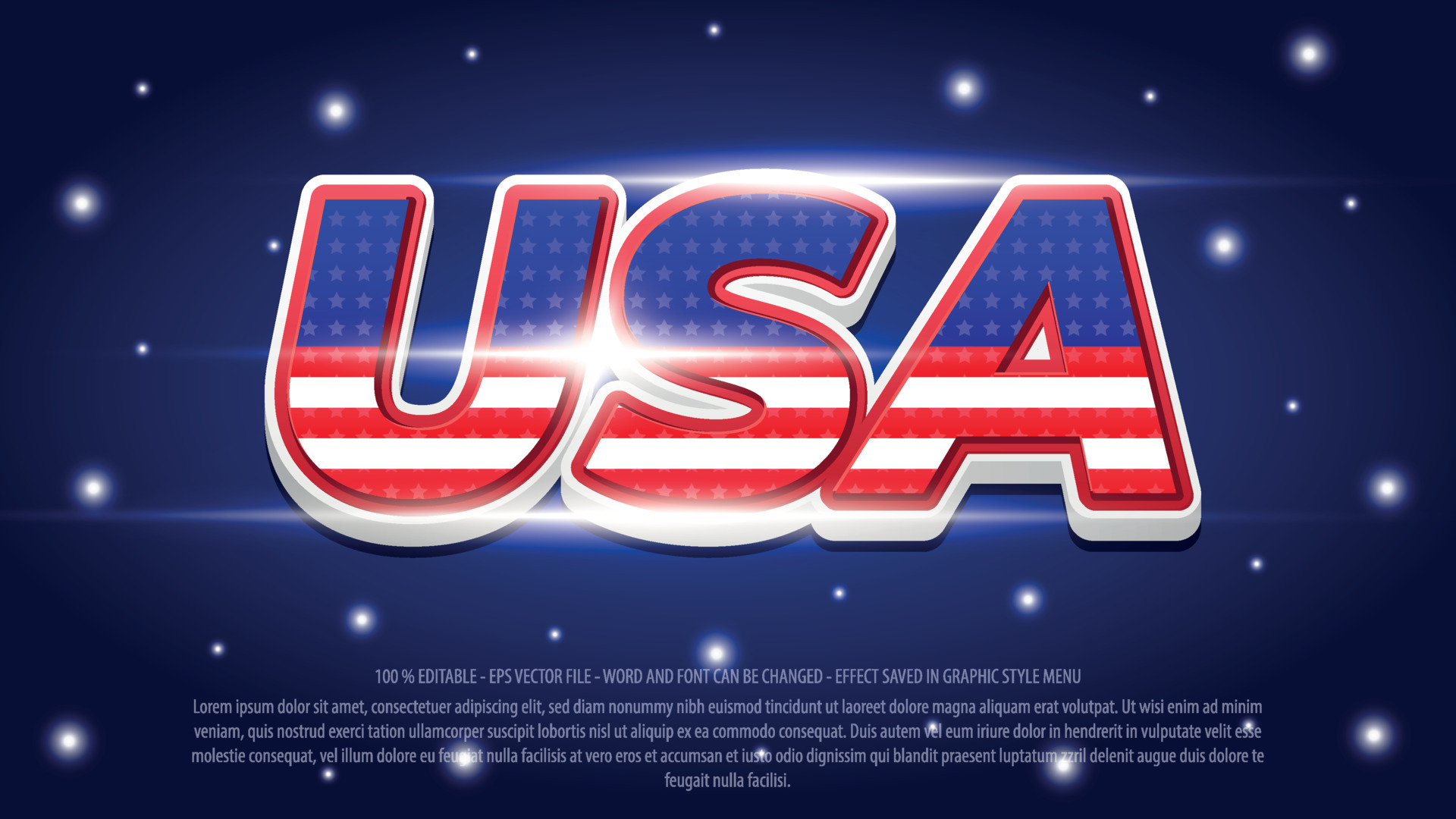 3d Fonts Vector Art, Icons, and Graphics for Free Download