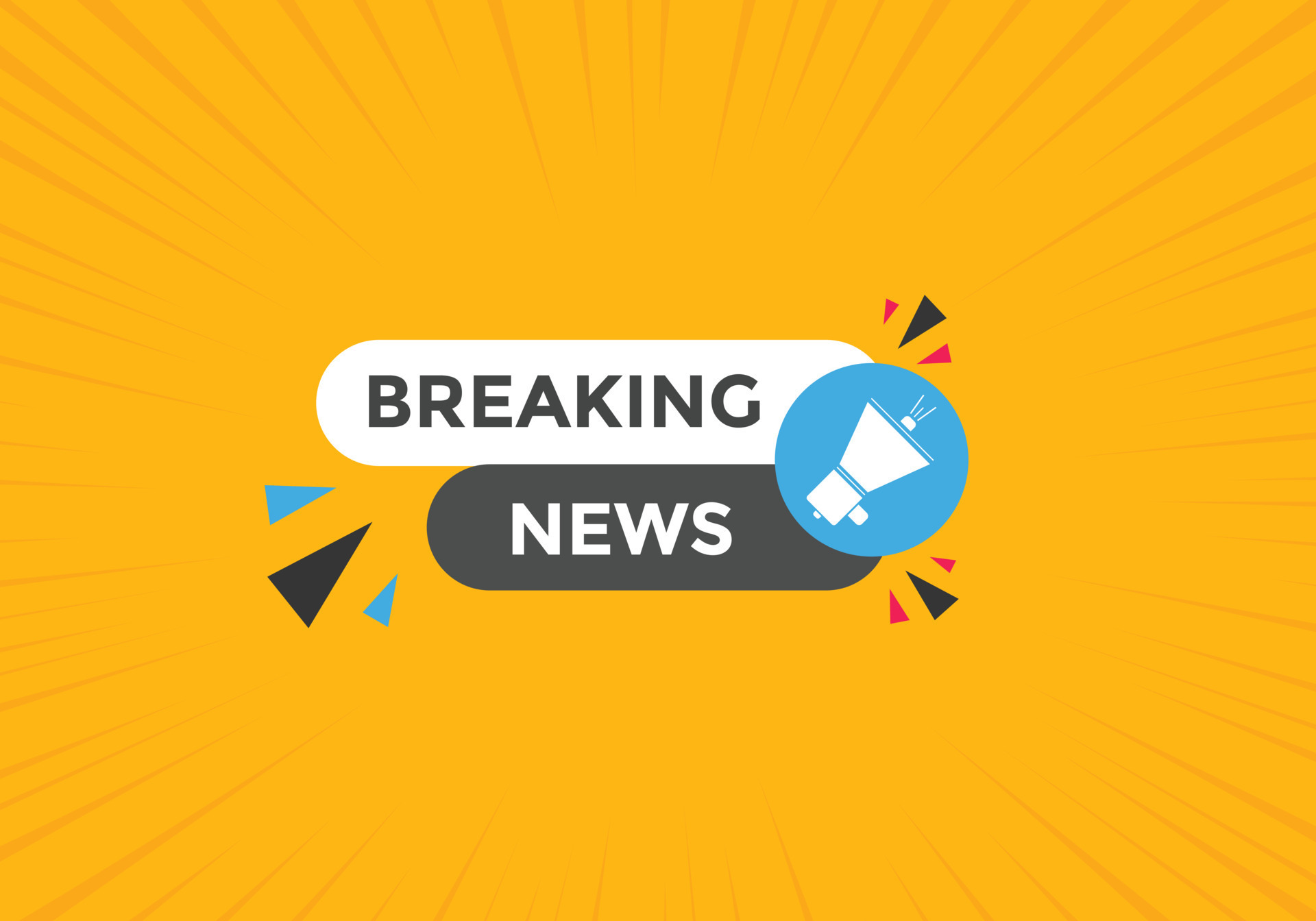 Breaking news button. Web button template 8558159 Vector Art at Vecteezy Breaking news button. Web button template 8558159 Vector Art at Vecteezy