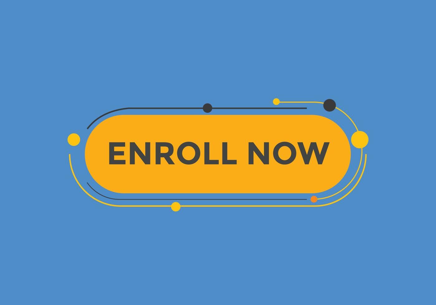 Enroll now button. Enroll now text web template. Sign icon banner ... Enroll now button. Enroll now text web template. Sign icon banner ...