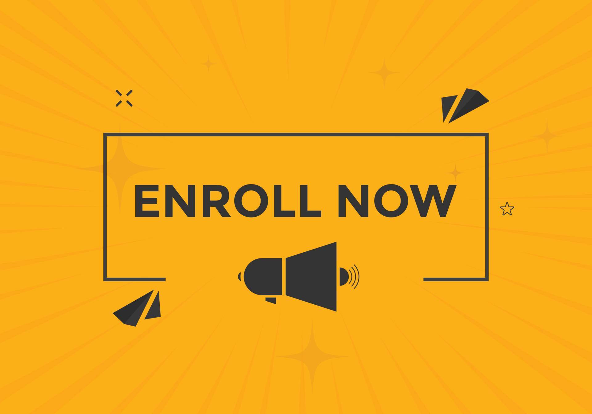 Enroll now button. Enroll now text web template. Sign icon banner ... Enroll now button. Enroll now text web template. Sign icon banner ...