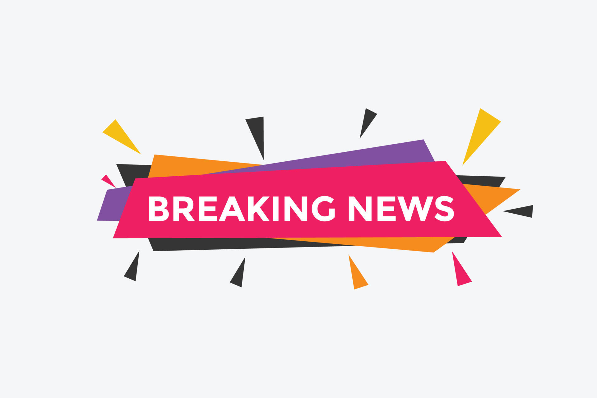 Breaking news button. Web button template 8558698 Vector Art at Vecteezy Breaking news button. Web button template 8558698 Vector Art at Vecteezy