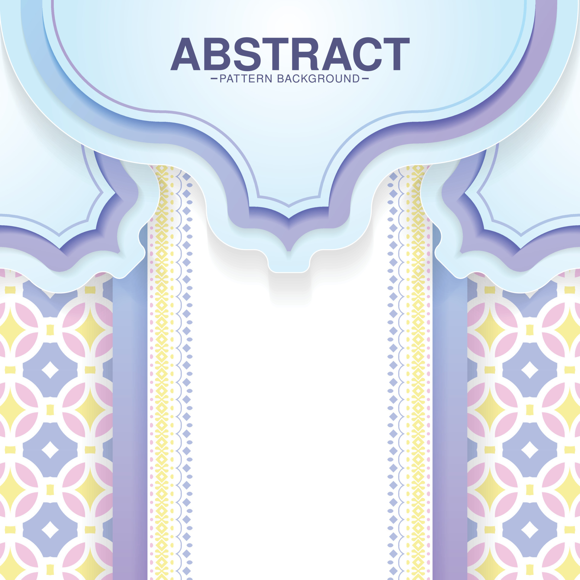 soft color abstract pattern background 8584841 Vector Art at Vecteezy