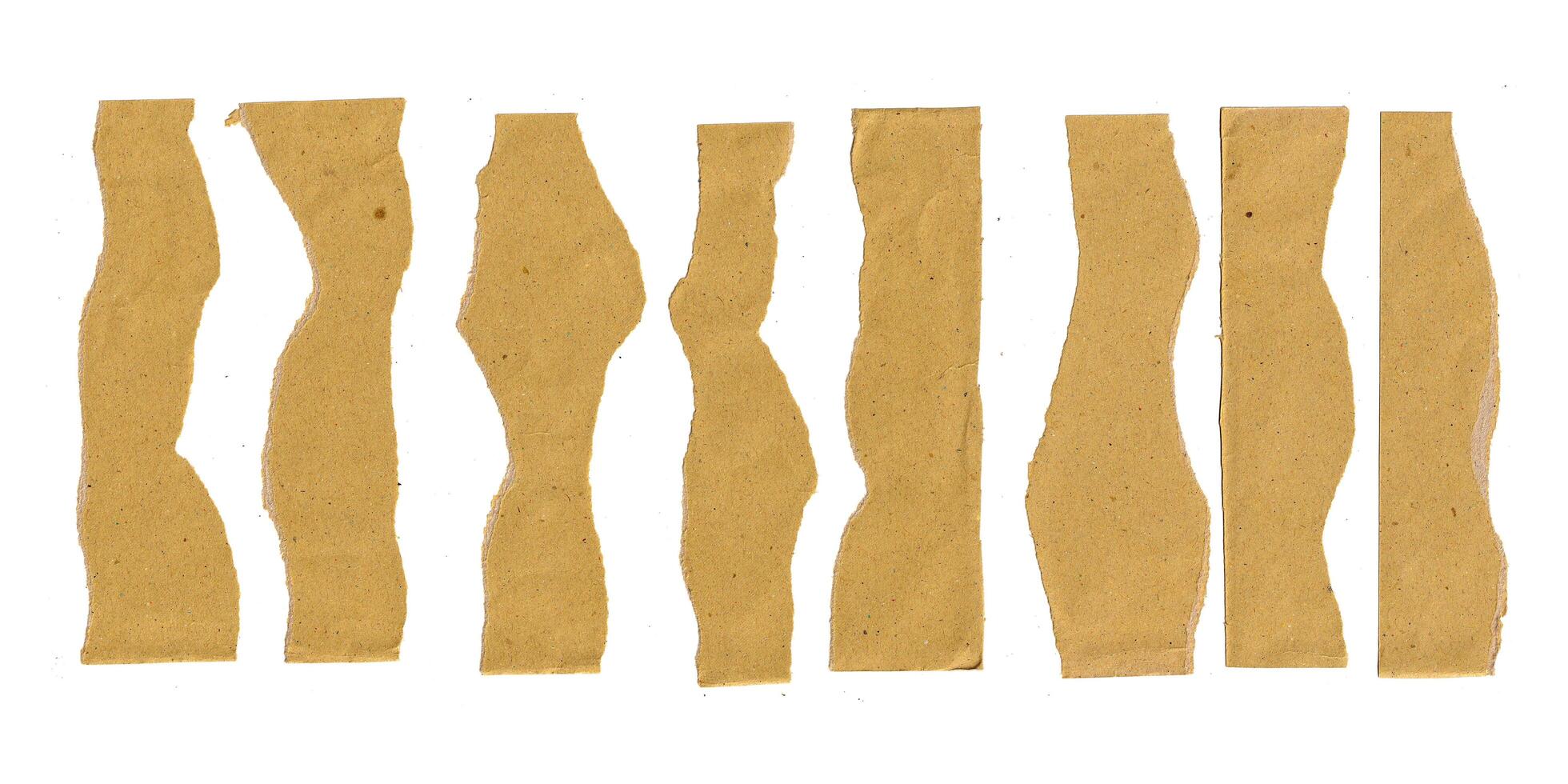 Set Of Torn Paper Edges Design Element Collection Of Seamless Vertical set-of-torn-paper-edges-design-element-collection-of-seamless-vertical
