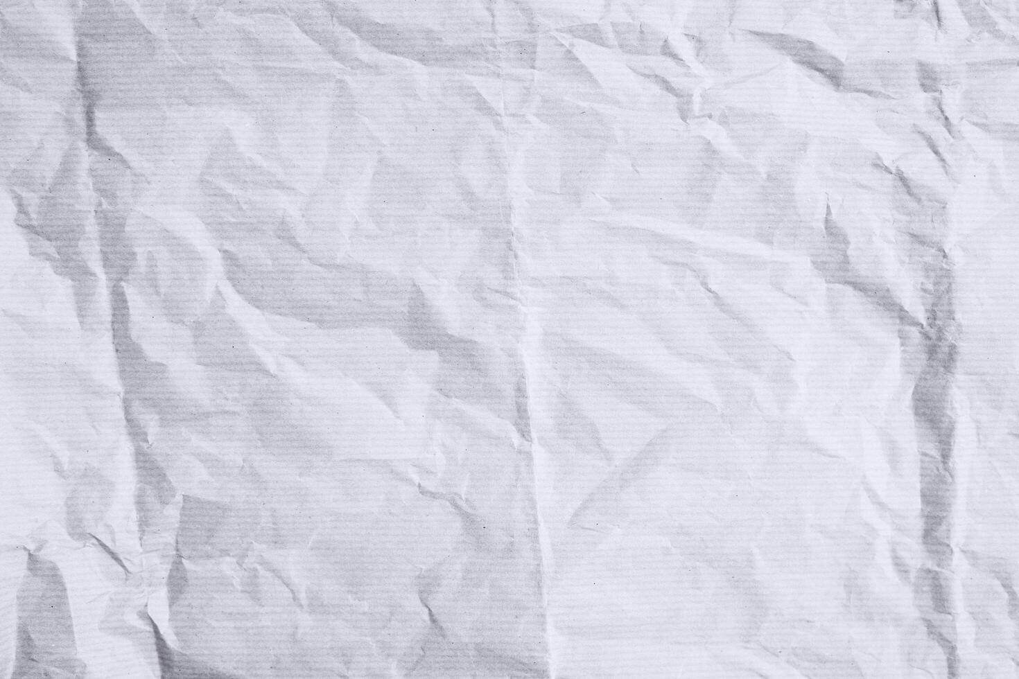 Rough paper texture for background. Crumpled striped white paper with a ... Rough paper texture for background. Crumpled striped white paper with a ...
