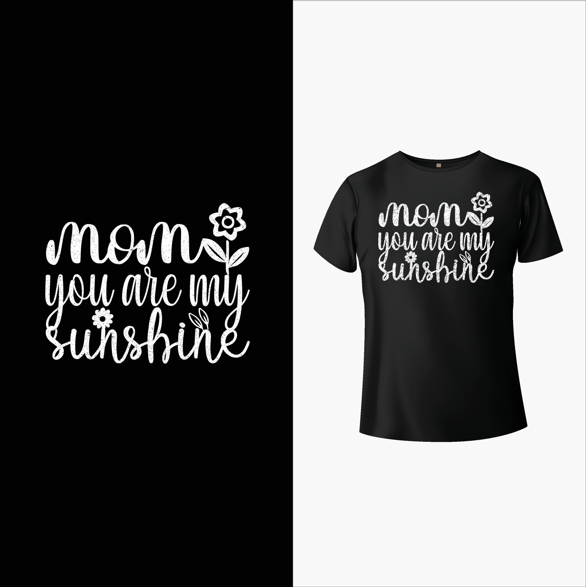 Mom T Shirt Design 8617462 Vector Art At Vecteezy