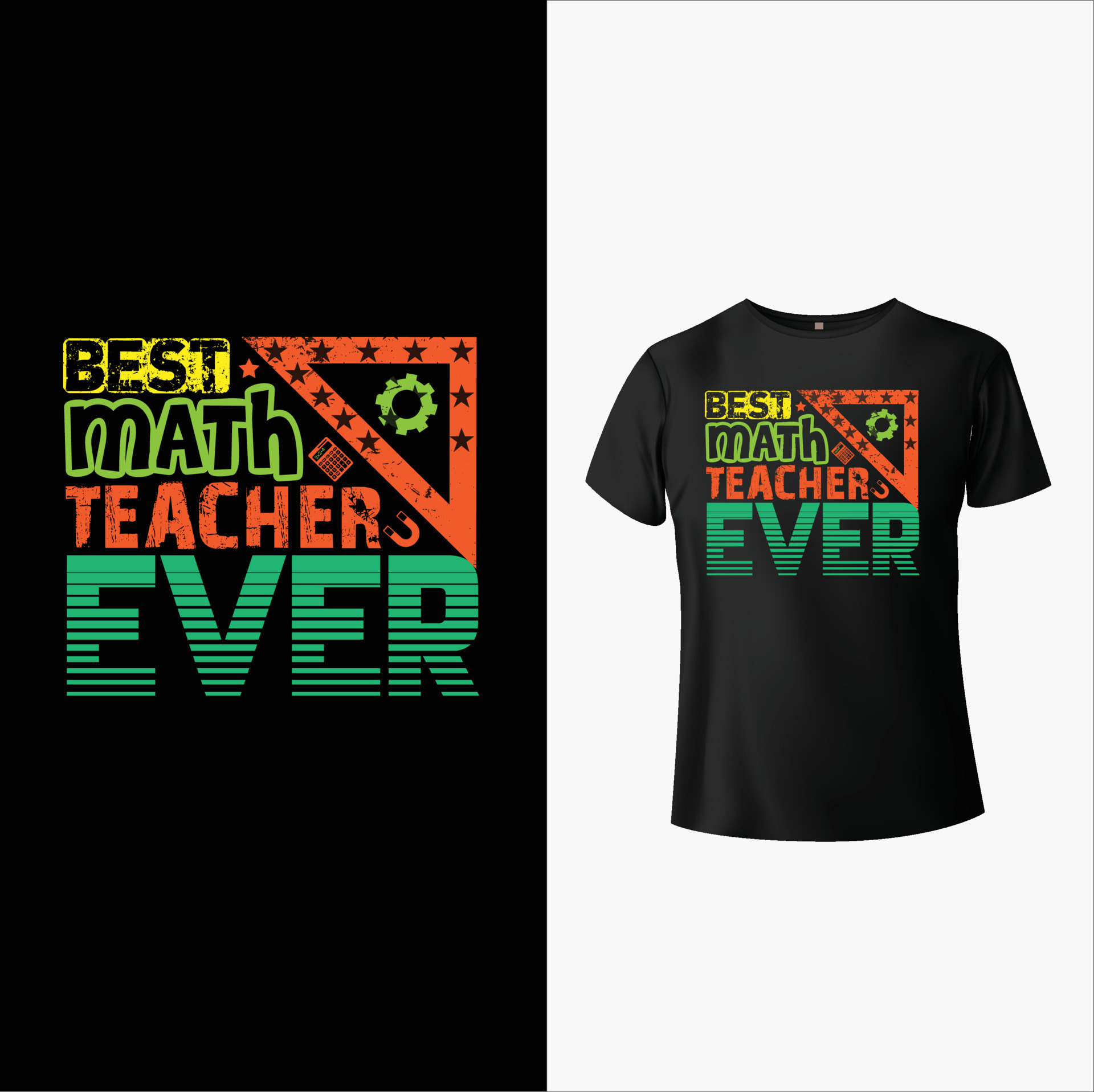Teacher T Shirt Design 8617550 Vector Art At Vecteezy