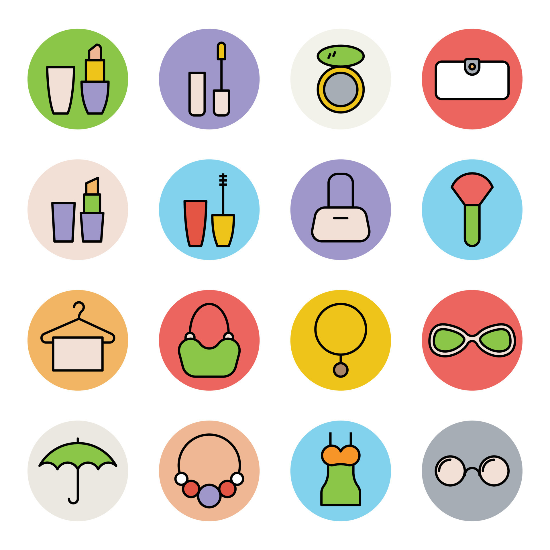 Trendy Fashion Concepts 8625167 Vector Art at Vecteezy