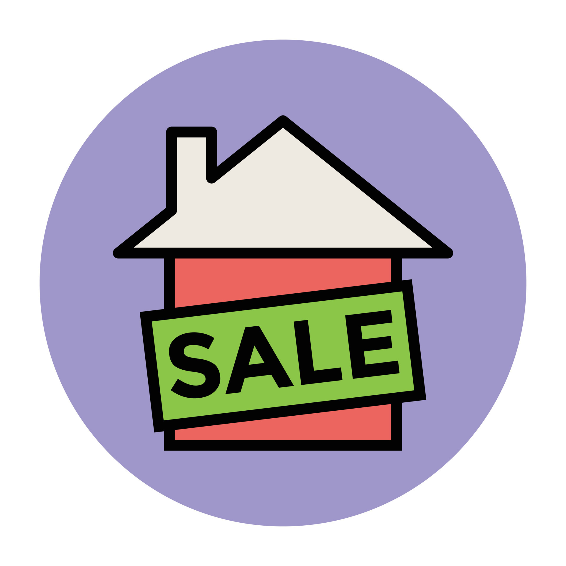 Trendy For Sale 8625199 Vector Art at Vecteezy