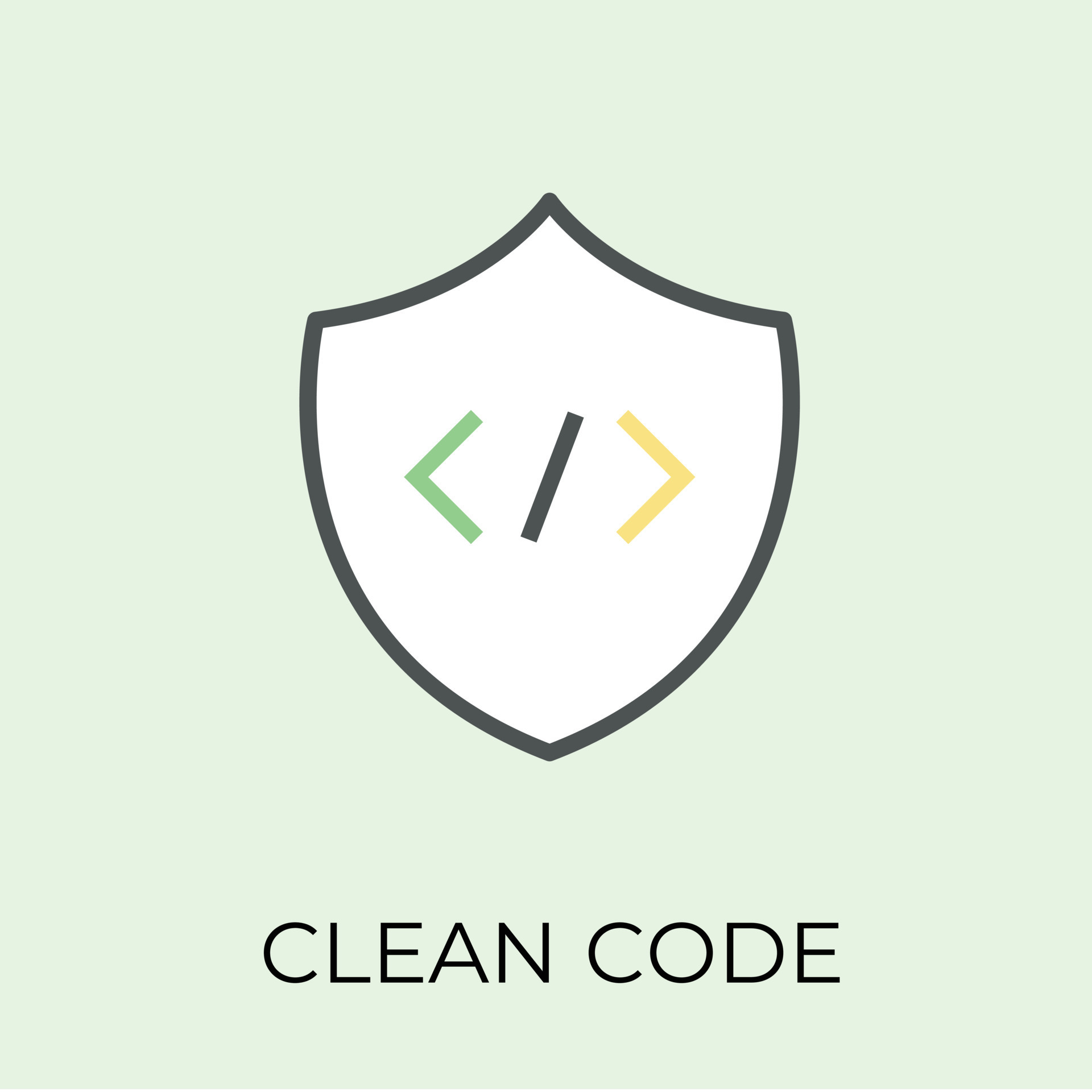 Trendy Secure Coding 8625542 Vector Art at Vecteezy