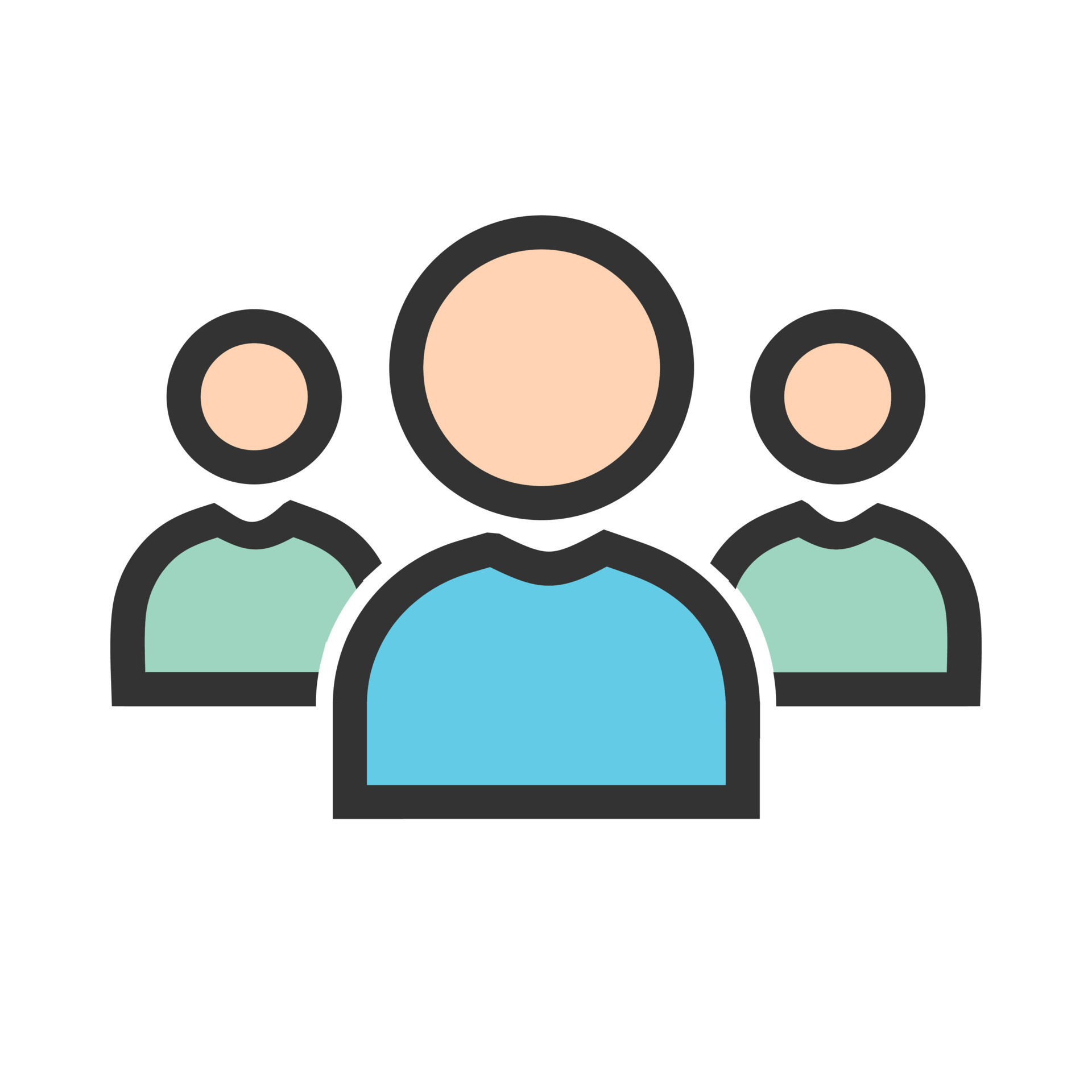 Communities Filled Line Icon 8626197 Vector Art at Vecteezy