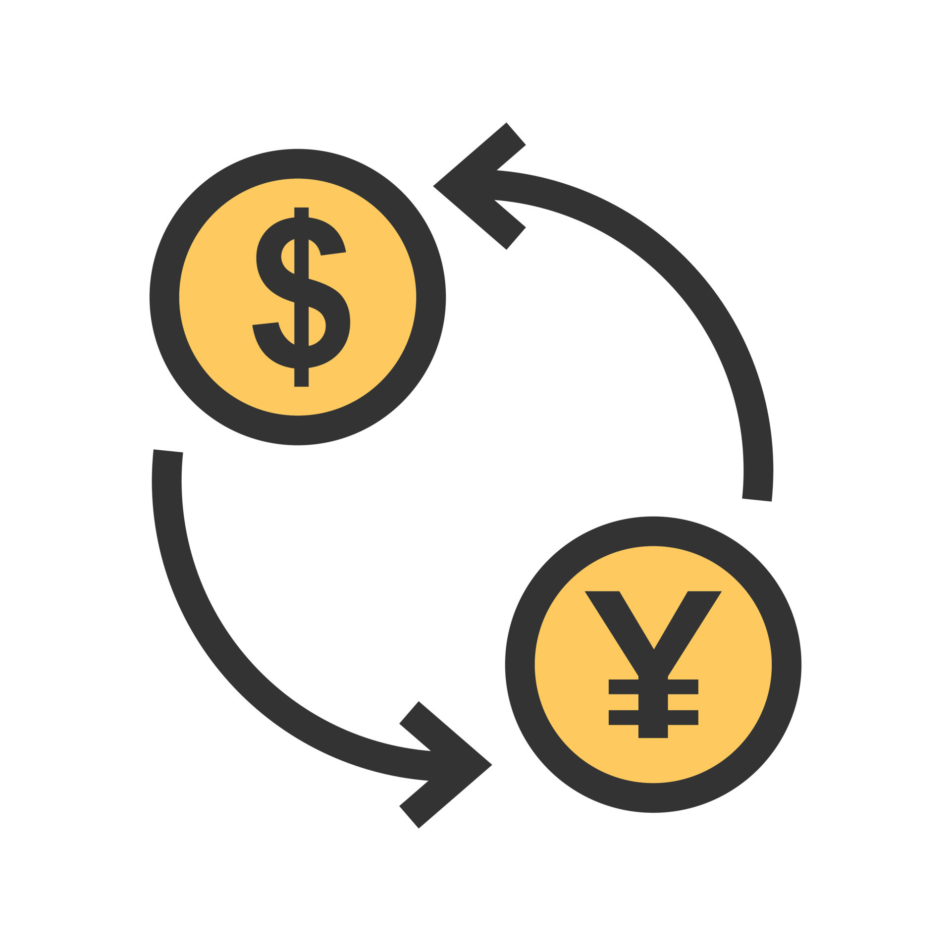 Dollar to Yen Convert Filled Line Icon 8626477 Vector Art at Vecteezy Dollar to Yen Convert Filled Line Icon 8626477 Vector Art at Vecteezy