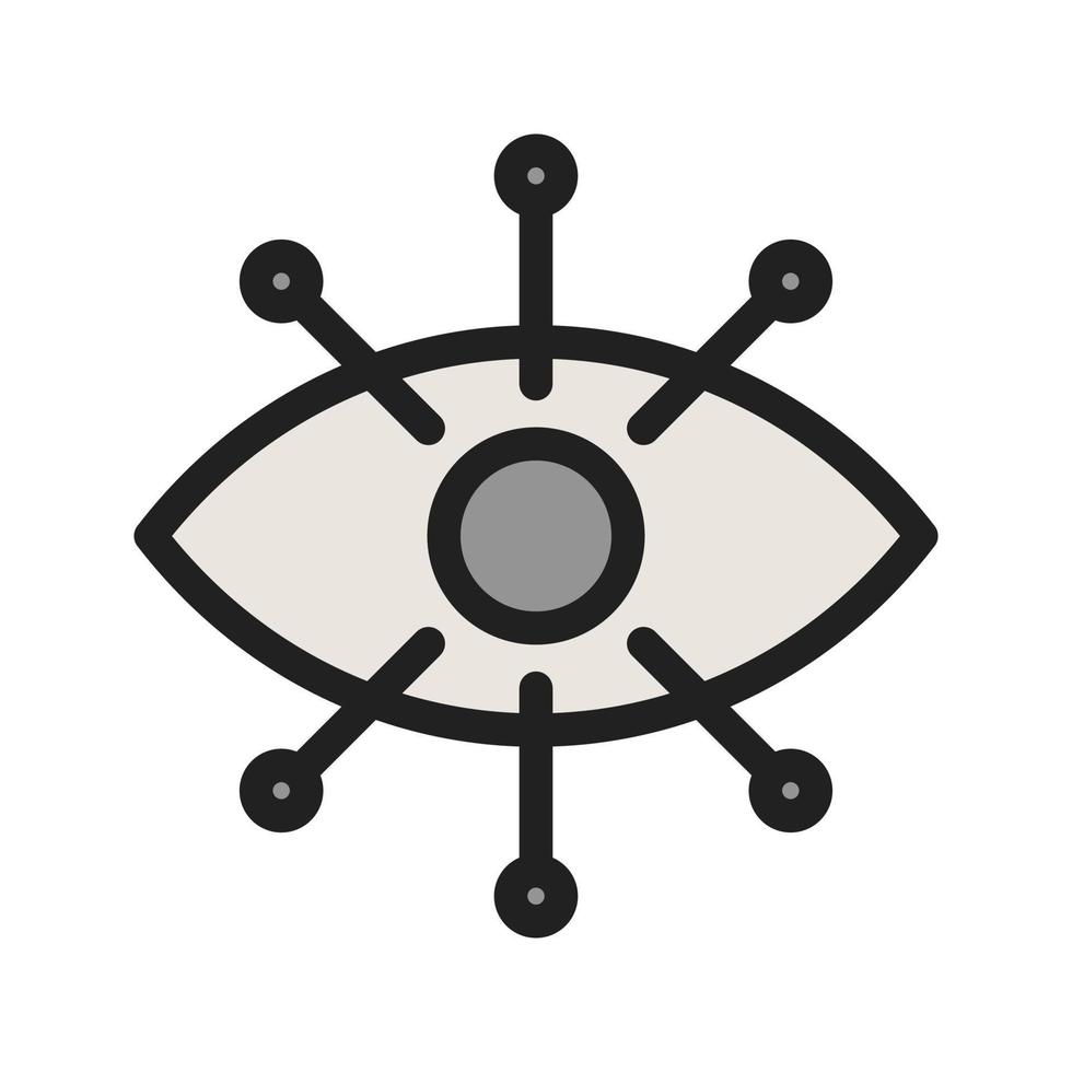 Data Visualization Filled Line Icon 8631484 Vector Art at Vecteezy