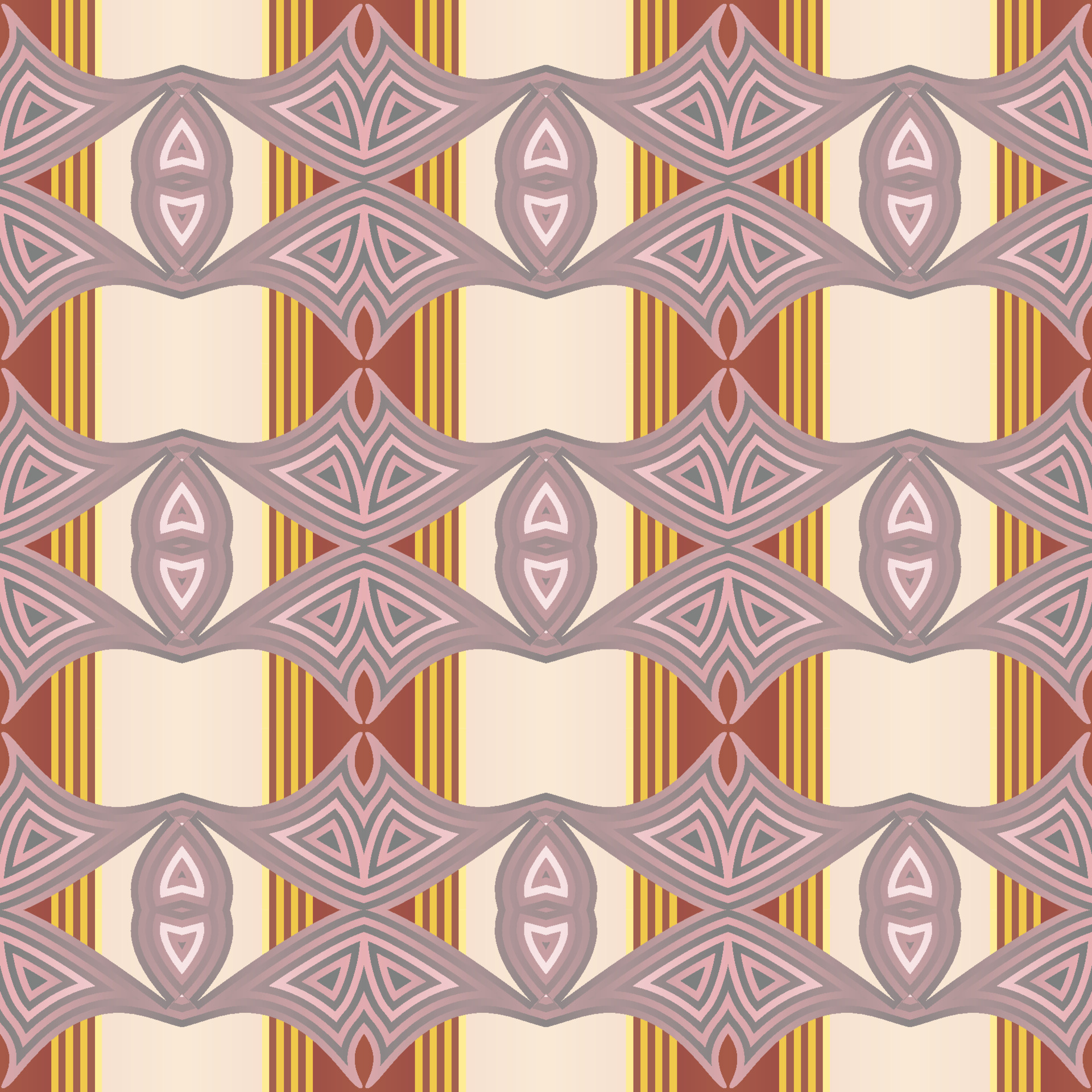 Abstract geometric seamless background. Pattern. 8634733 Vector Art at ...