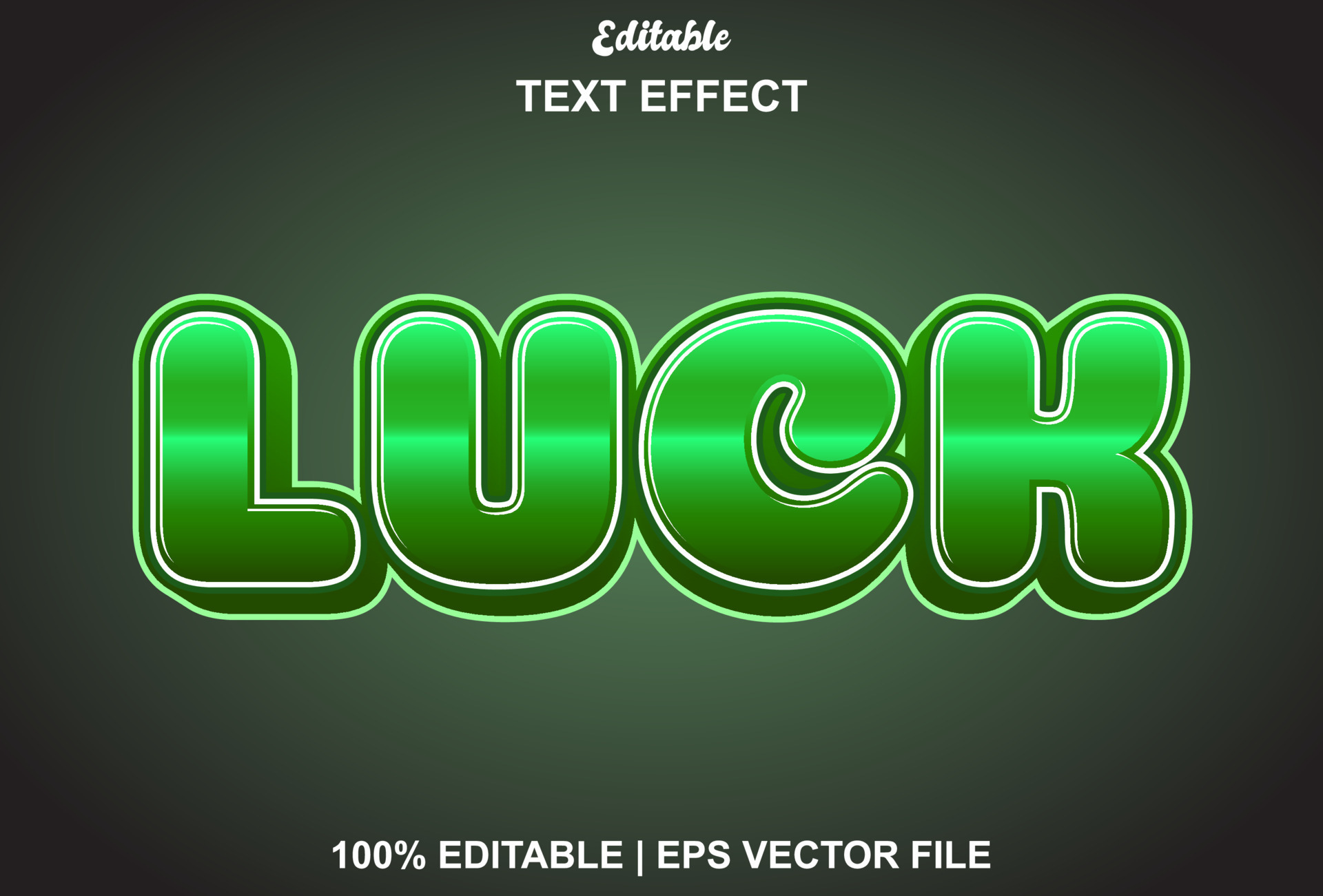 Type Effect Vector Art, Icons, and Graphics for Free Download