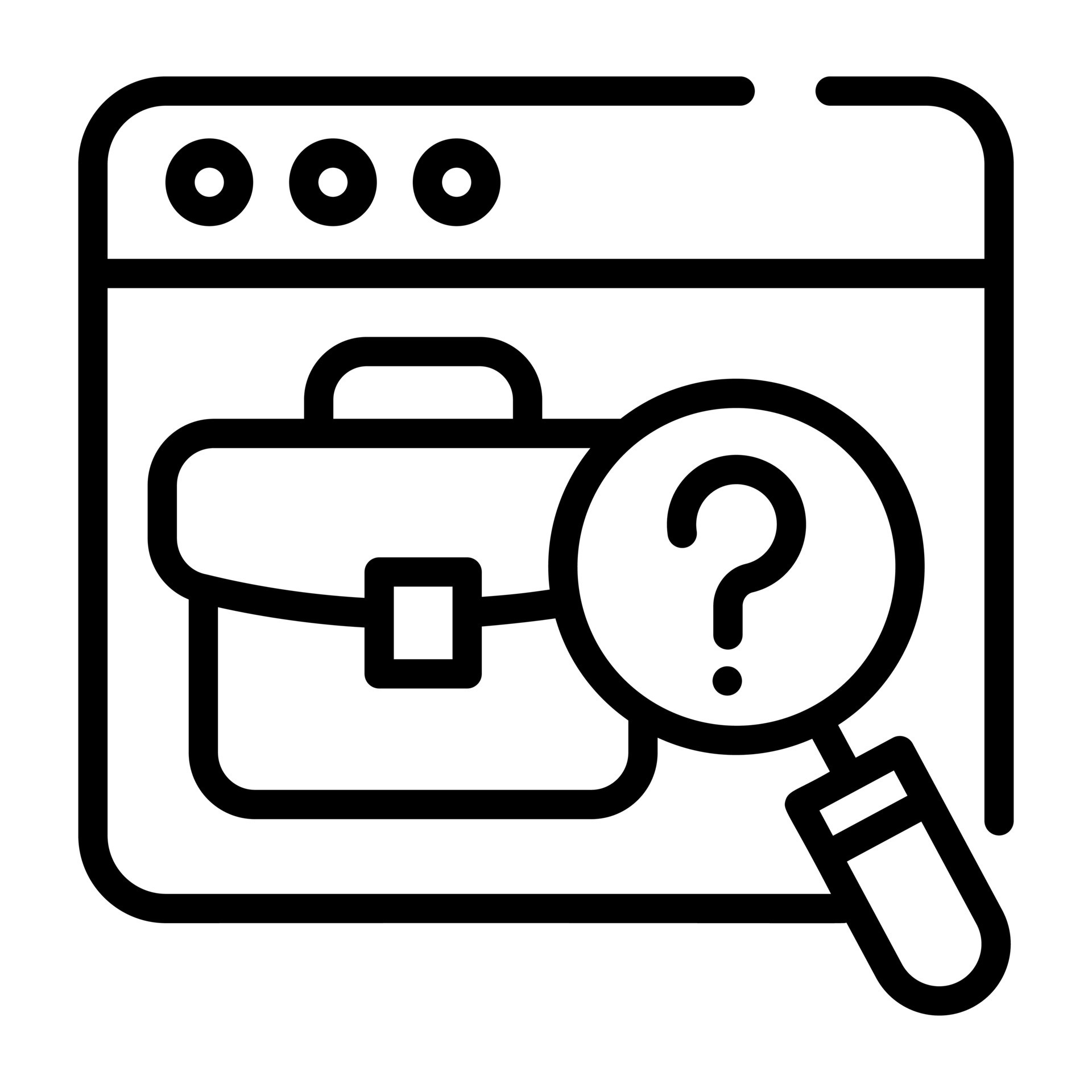 Employees Entry Pass Linear Icon Of Id 8649452 Vector Art At Vecteezy