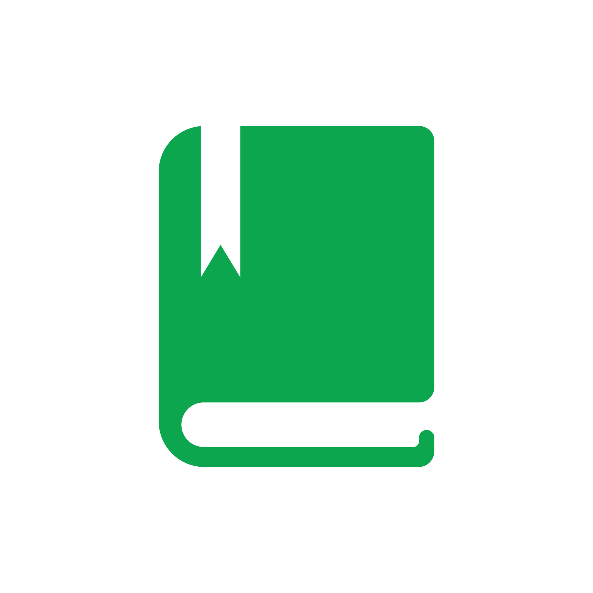 eps10 green vector book or diary solid icon in simple flat trendy ... eps10 green vector book or diary solid icon in simple flat trendy ...