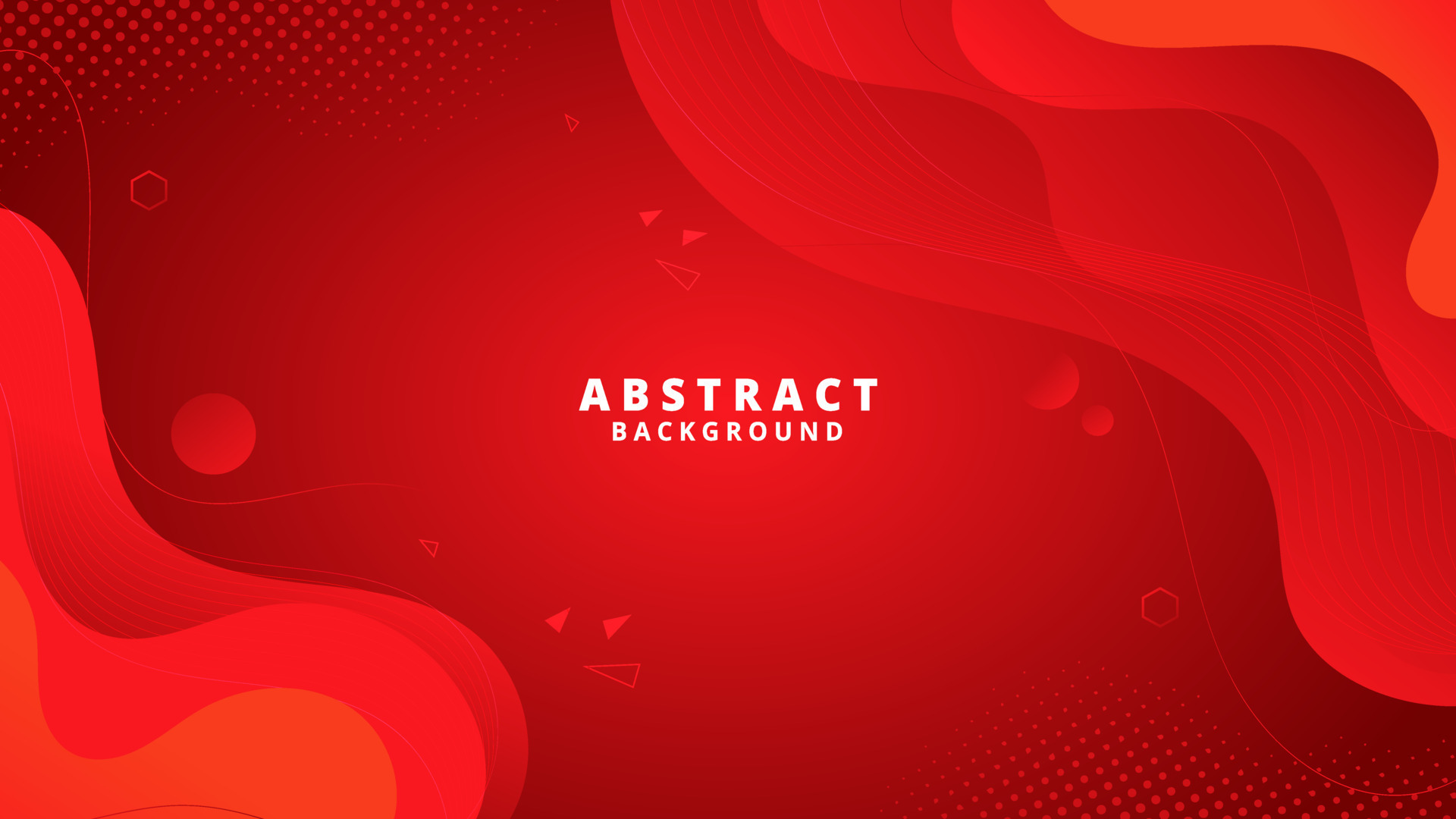 Abstract Red Fluid Wave Background 8659301 Vector Art at Vecteezy