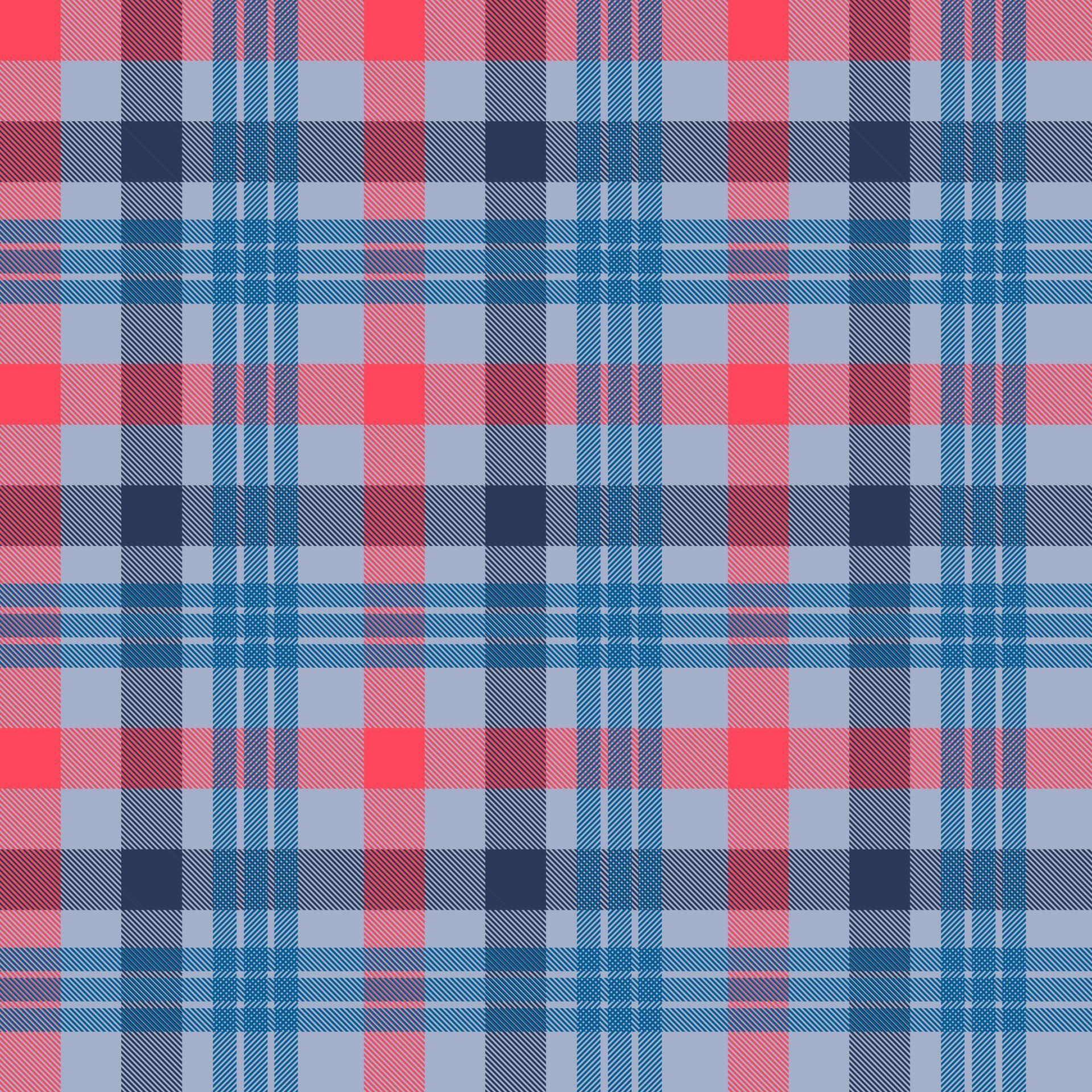 Tattersall material color seamless vector pattern 8675304 Vector Art at ...