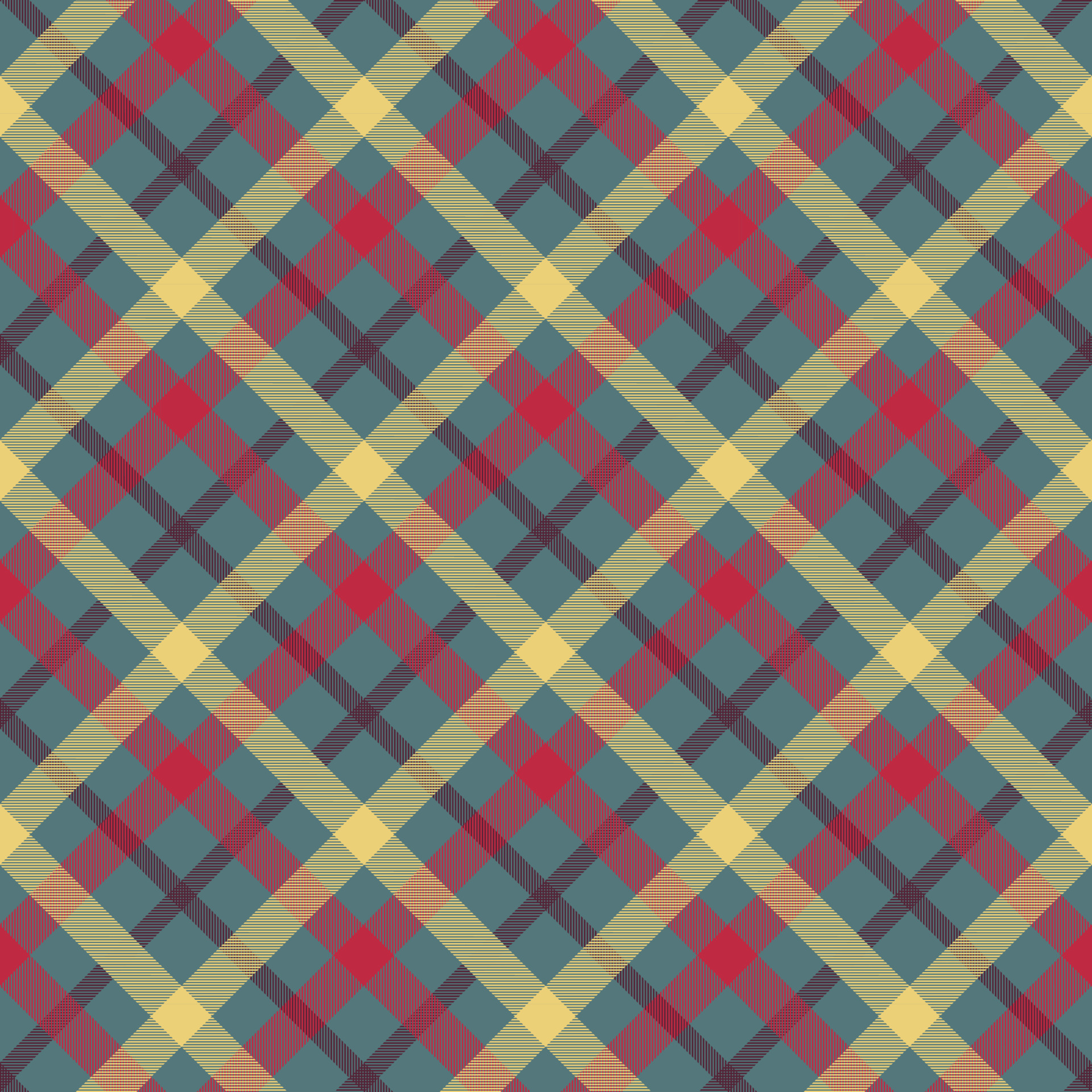 Plaid red color seamless vector pattern 8675349 Vector Art at Vecteezy