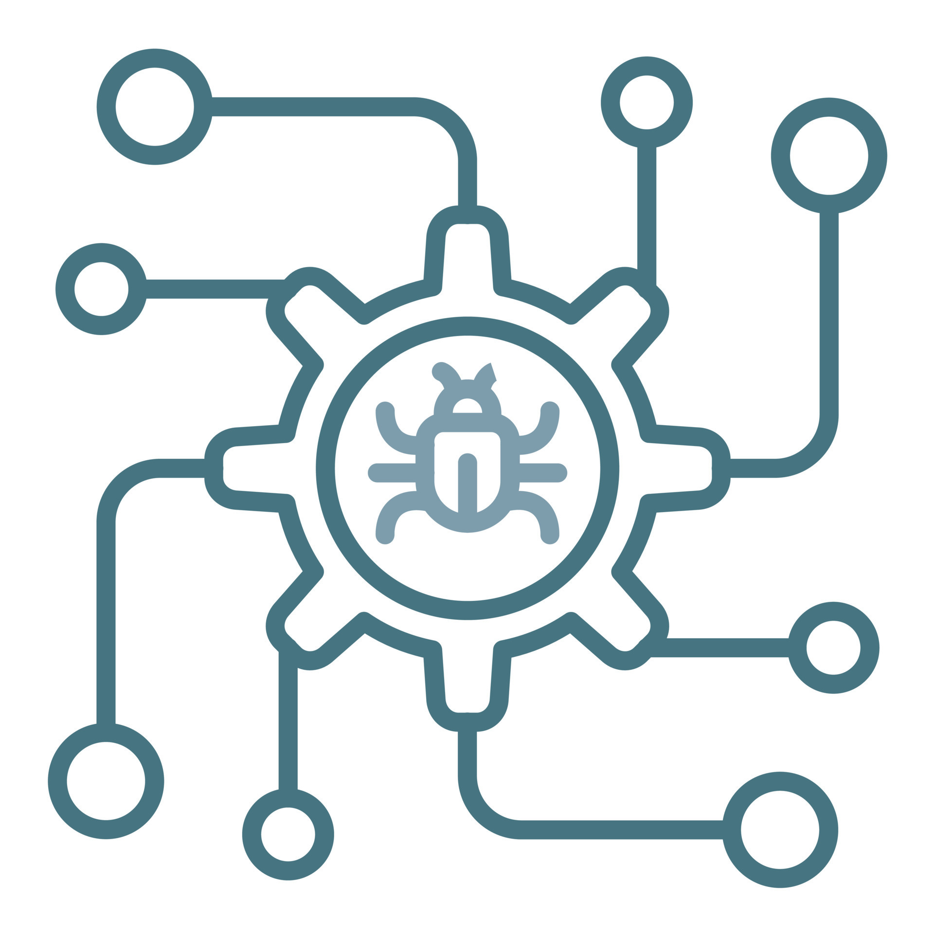 Debug Line Two Color Icon 8677294 Vector Art at Vecteezy