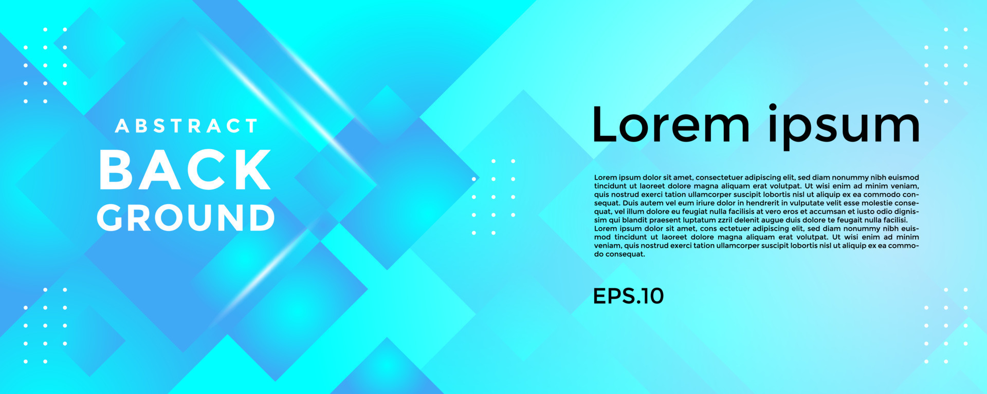 Geometric gradient background design for website template 8680432 ...