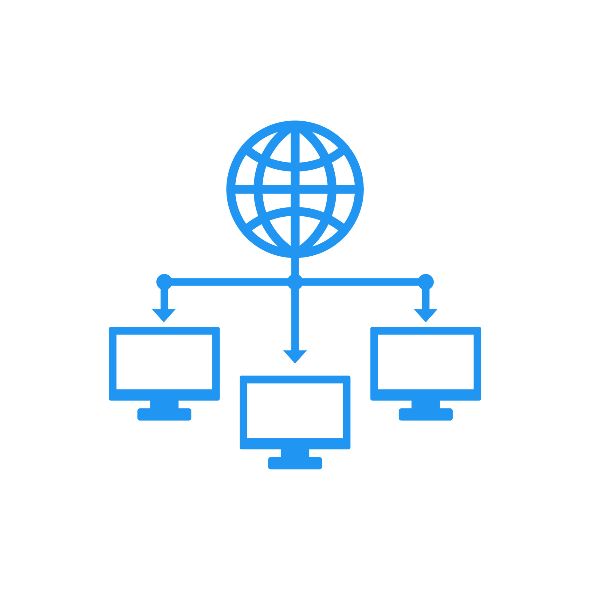 computer network, internet technologies icon 8681148 Vector Art at Vecteezy