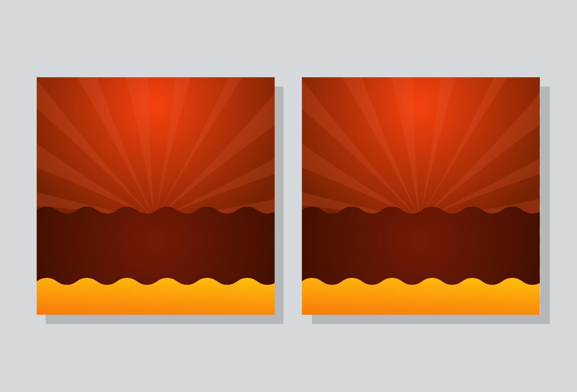 elegant background, modern abstract social media post, re-editable ...