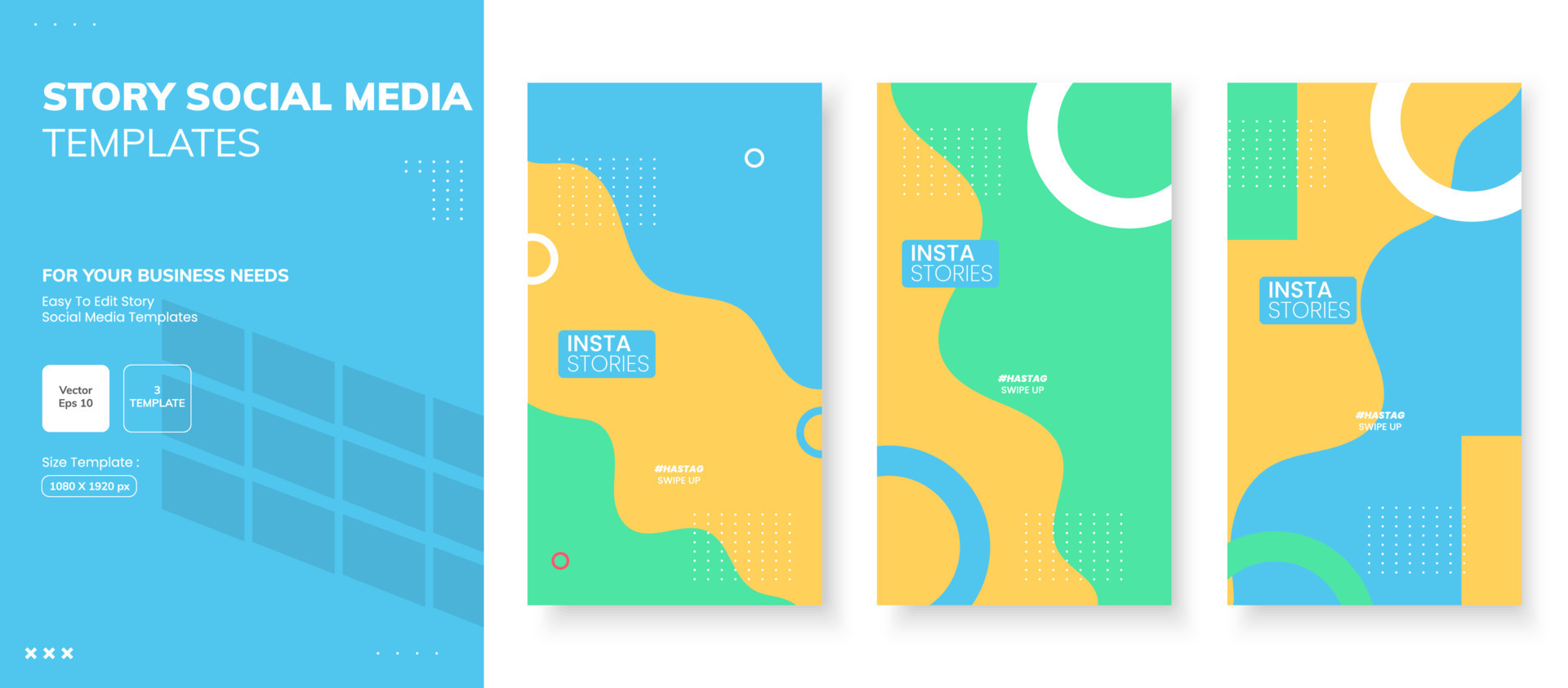 modern background.template story,abstract frames, full of colors ...