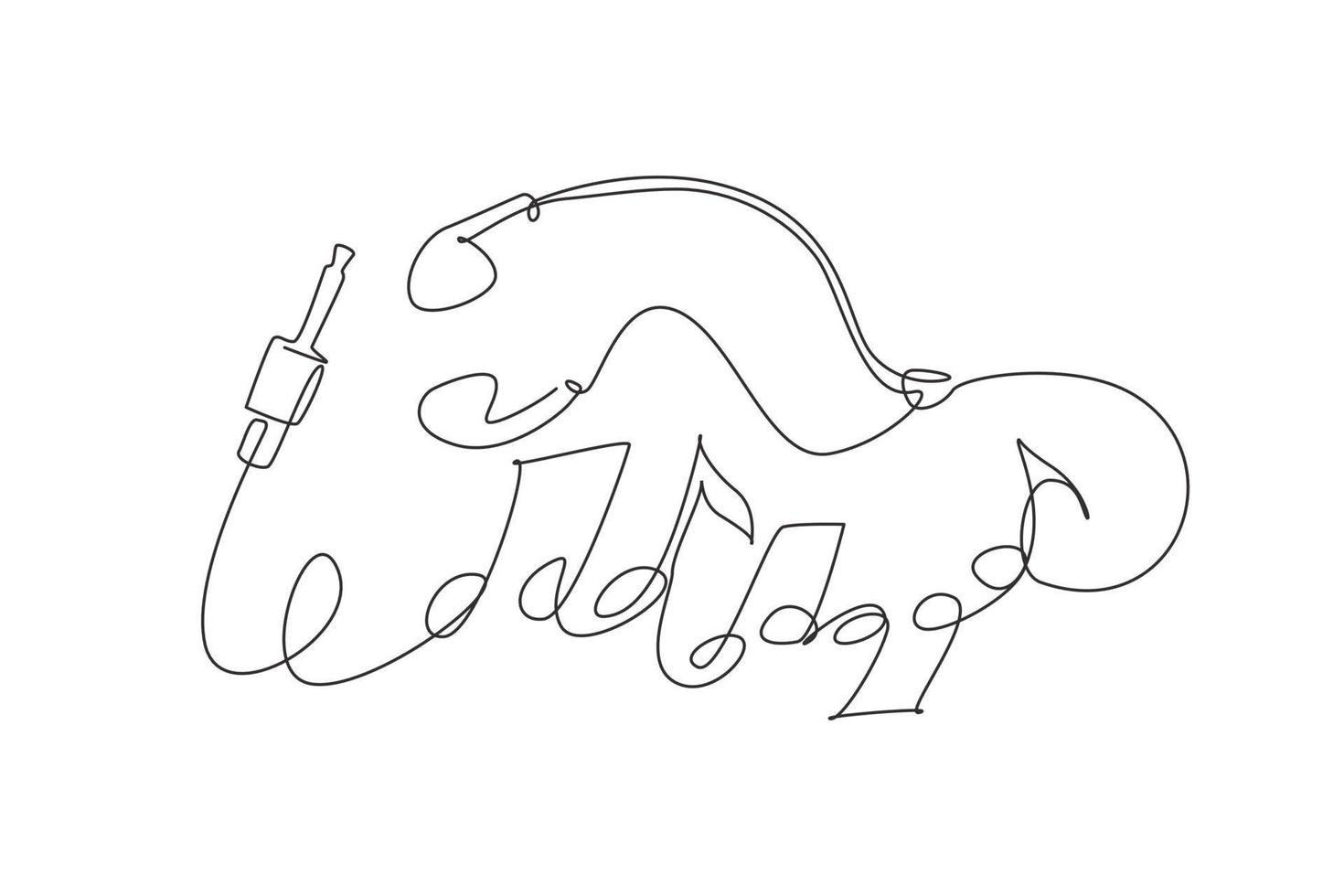 how to draw earphones