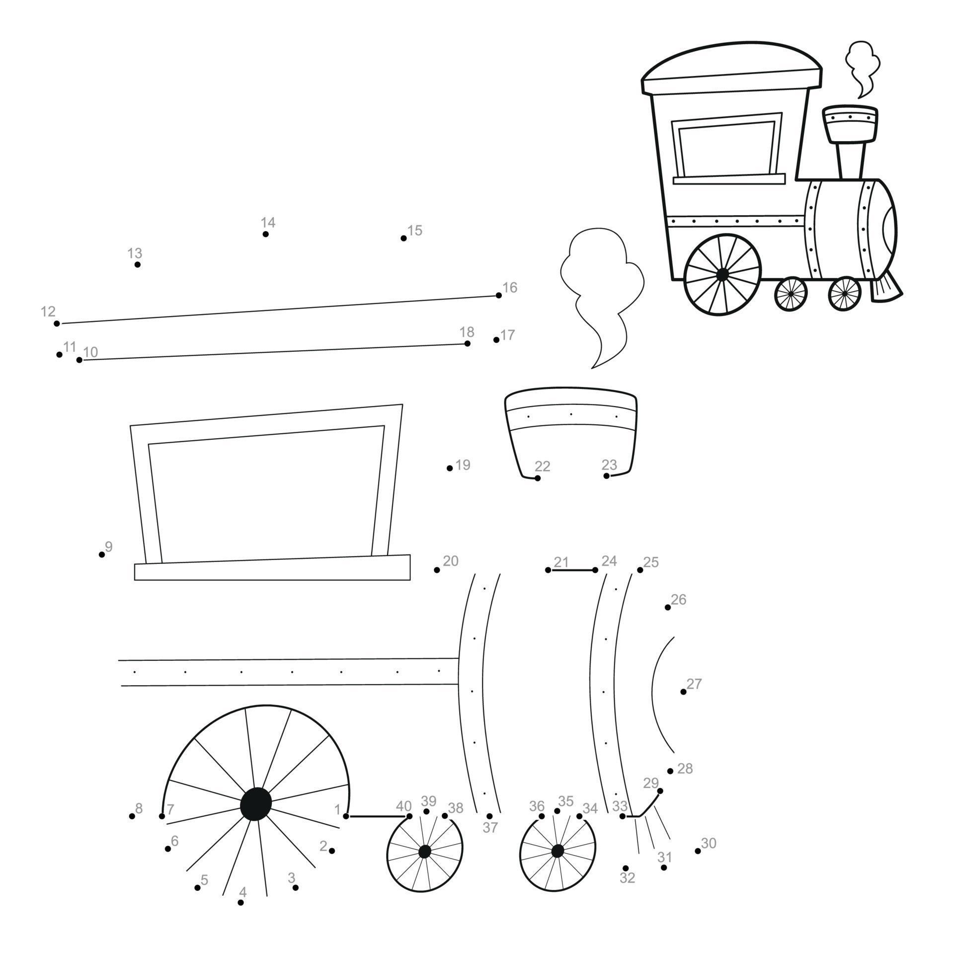 Dot To Dot Games For Children 8725448 Vector Art At Vecteezy Dot To Dot Games For Children 8725448 Vector Art At Vecteezy