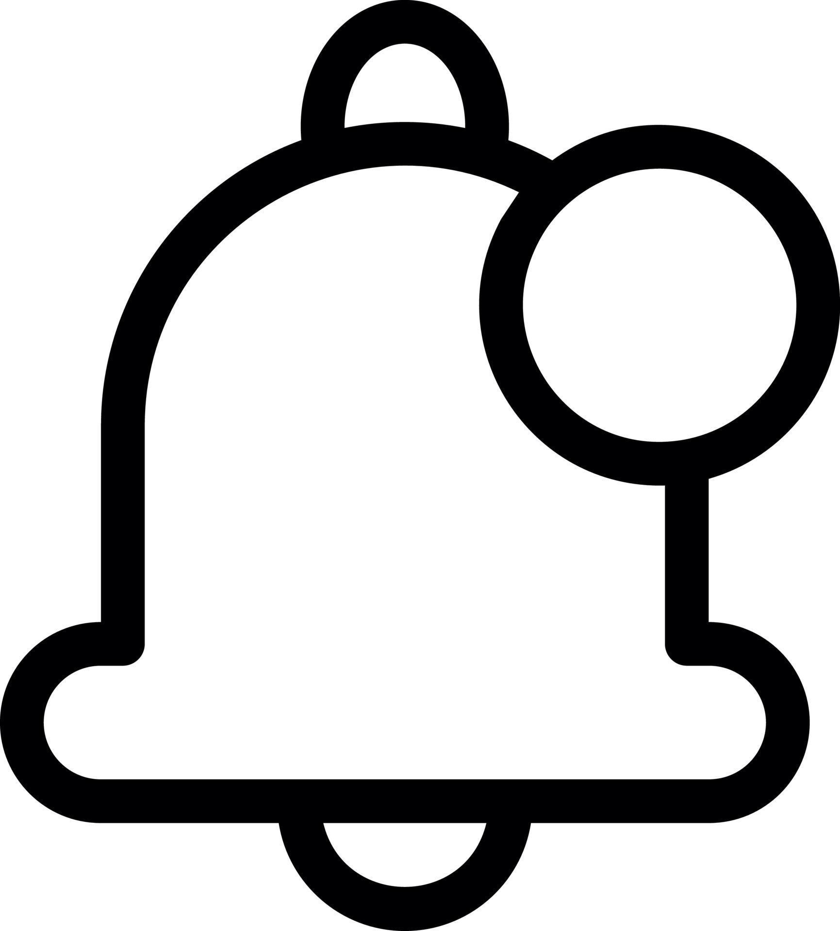 Notification Line Icon 8735183 Vector Art at Vecteezy Notification Line Icon 8735183 Vector Art at Vecteezy