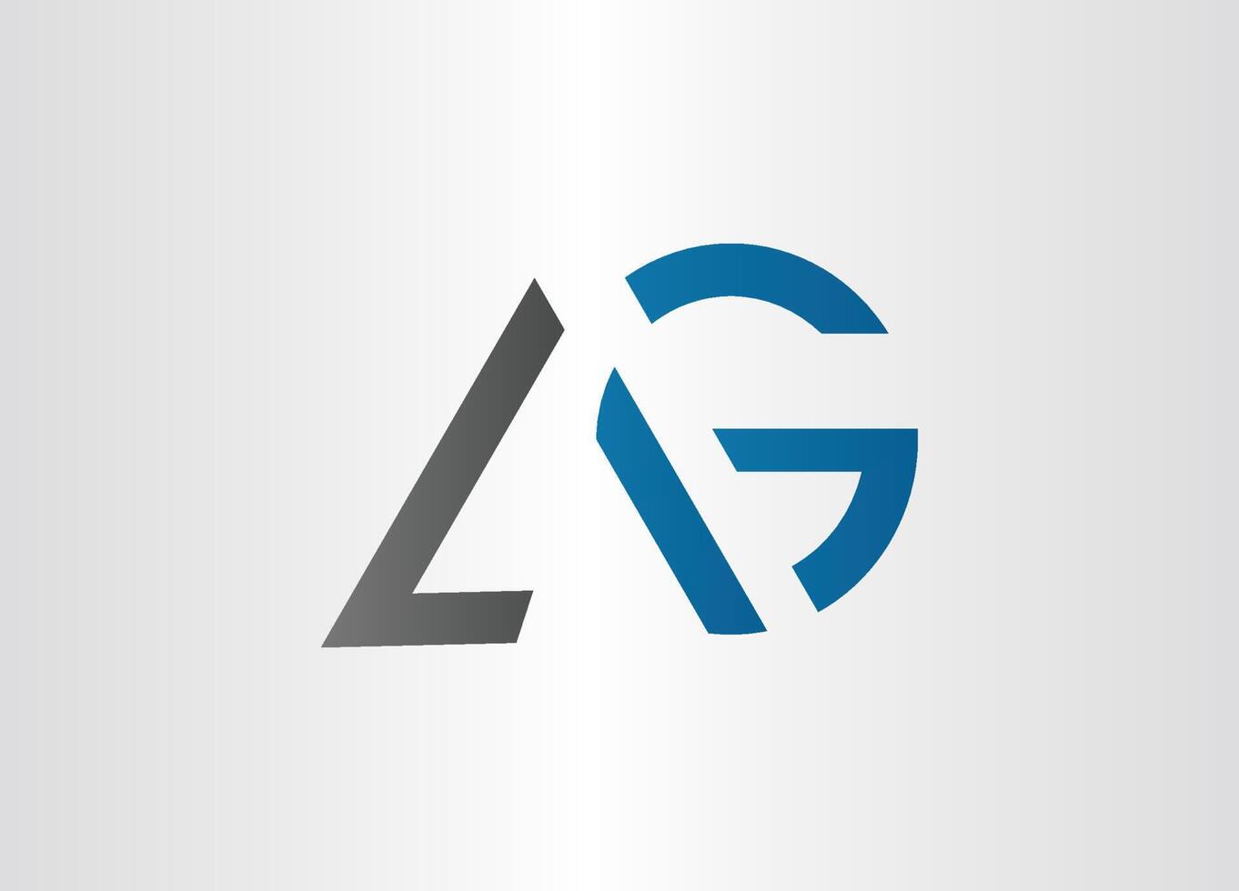 AG icon monogram letter text alphabet logo design 8736792 Vector Art at ... AG icon monogram letter text alphabet logo design 8736792 Vector Art at ...