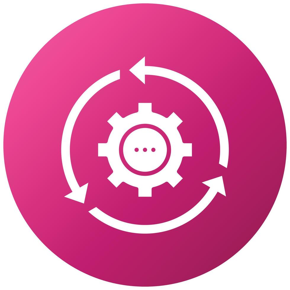 Iteration Icon Style 8760823 Vector Art at Vecteezy